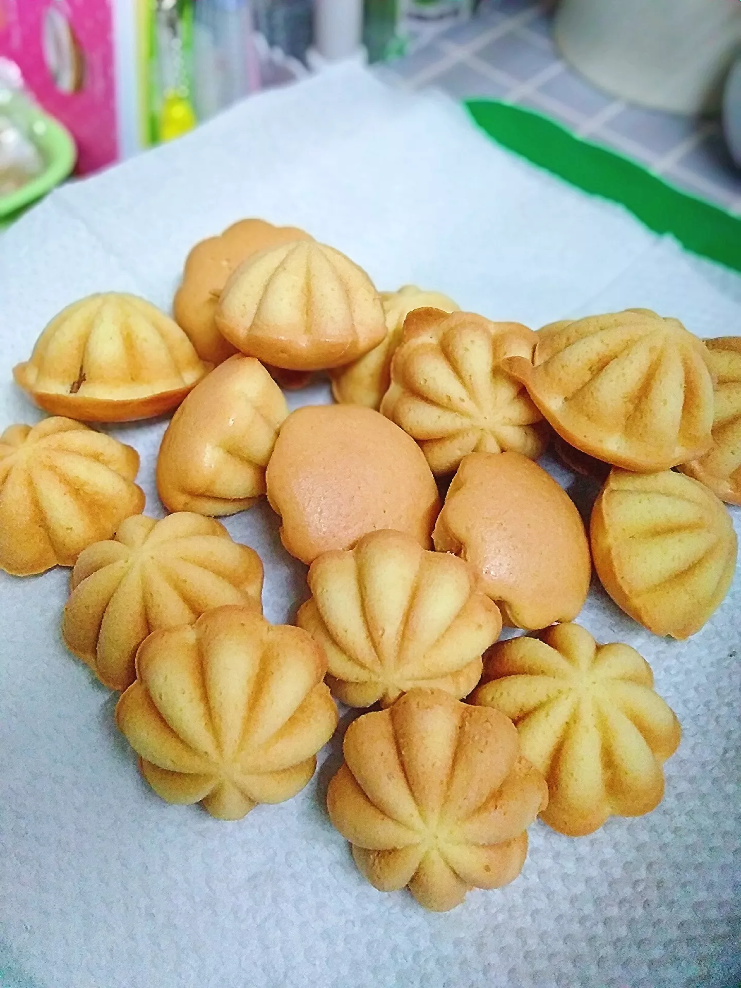 bahulu kampung .. 3 bahan sahaja | Galeri disiarkan oleh Kopi Kaw | Lemon8