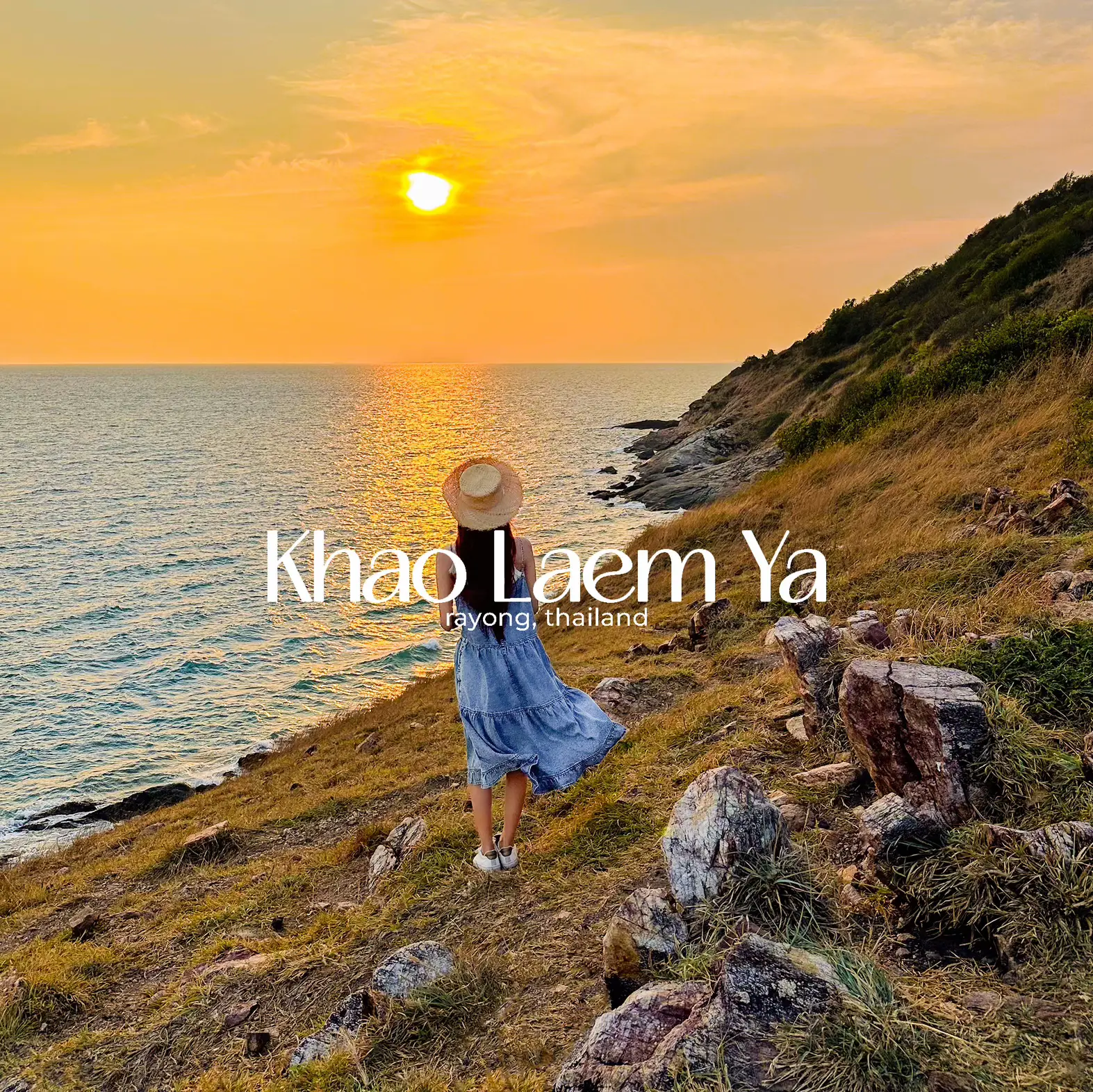 เขาแหลมหญ้า | แกลเลอรีที่โพสต์โดย KhunEverywhere | Lemon8