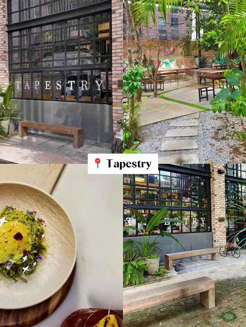 Menu Tapestry Kl - Carian Lemon8