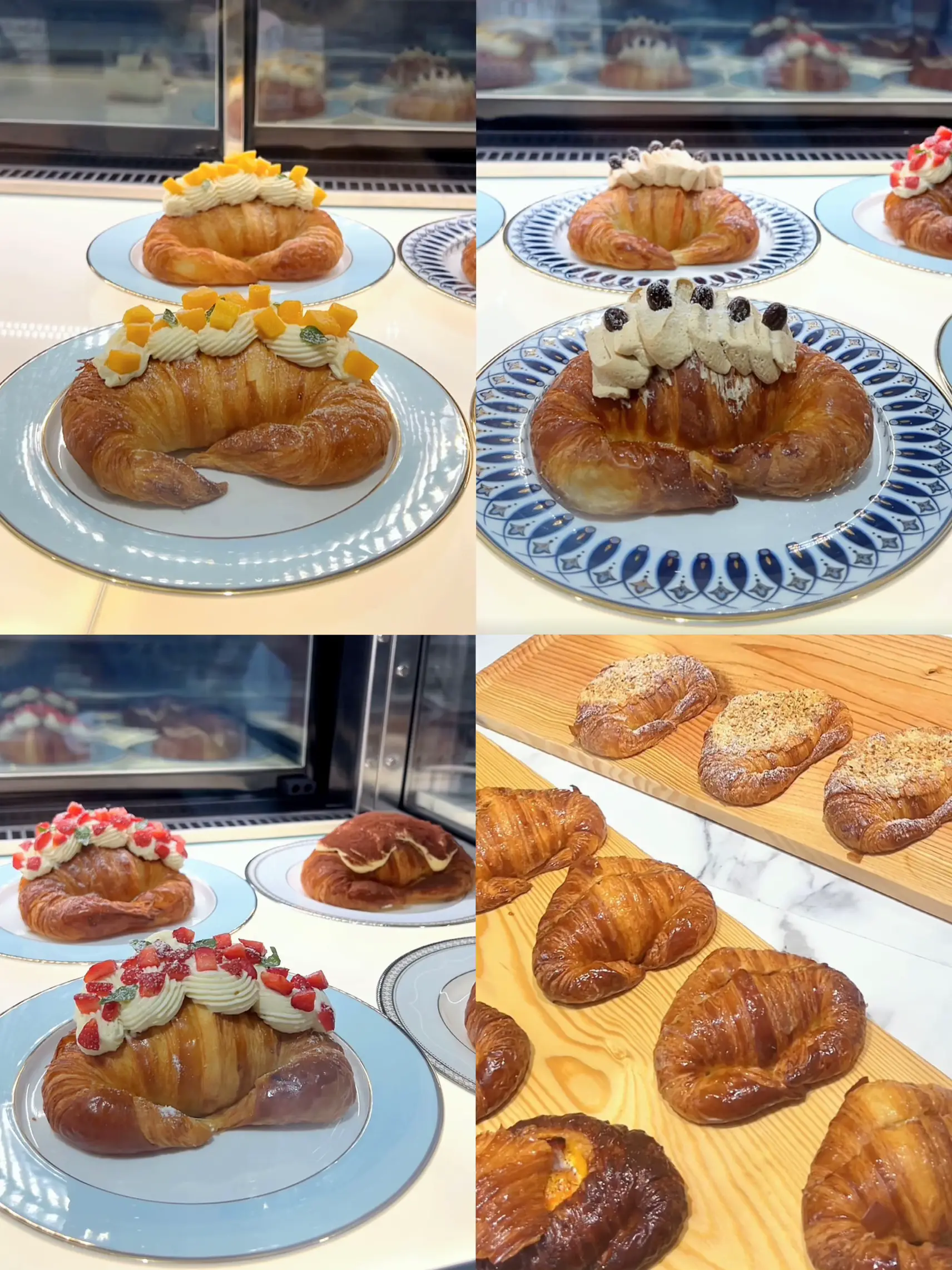 VÉRITÉ PATISSERIE - Tiệm Bánh Pháp giữa Quận 1 | Bộ sưu tập do Anna đây ...