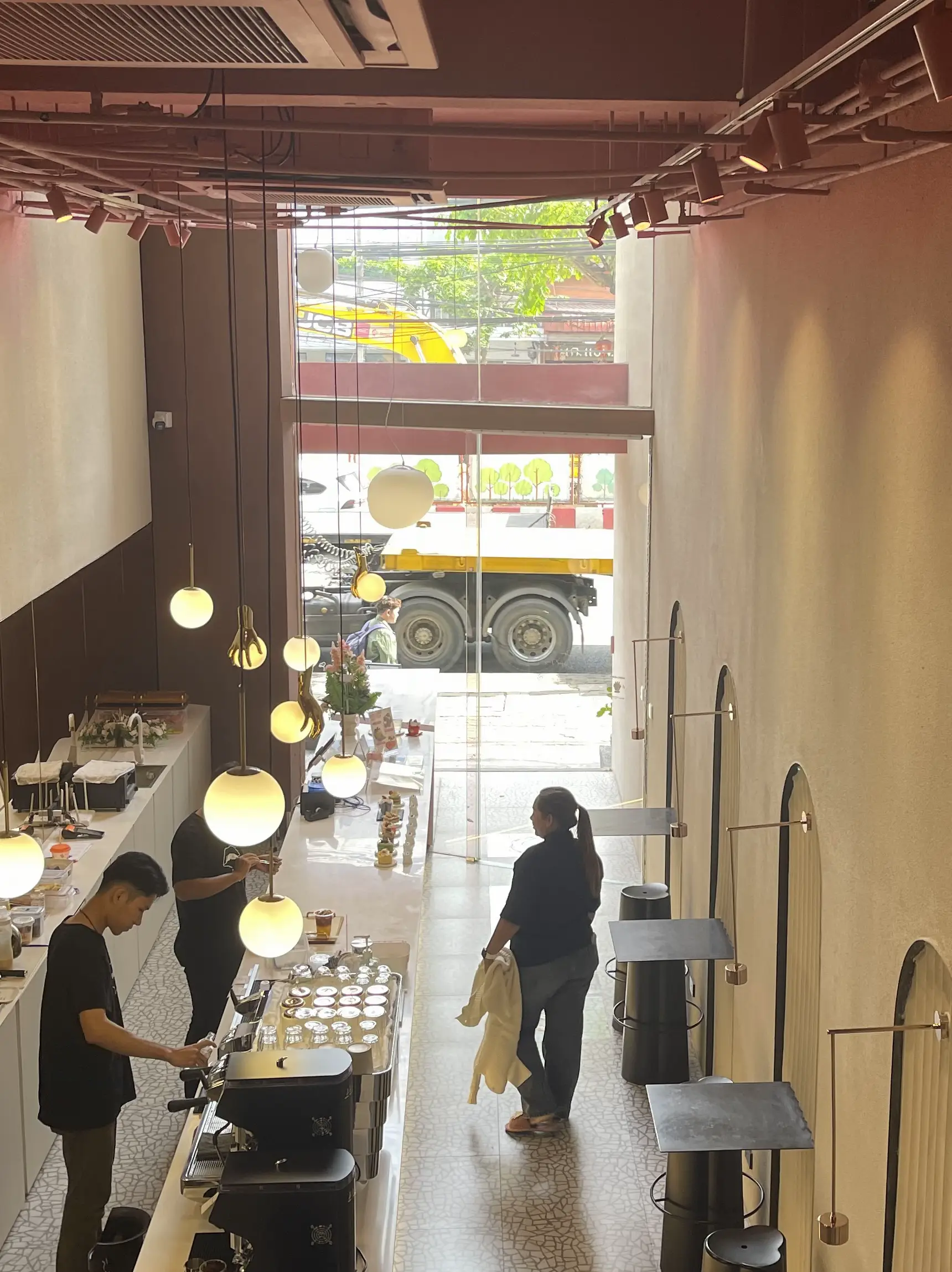 คาเฟ่ย่านสุขสวัสดิ์ cafe Michelle’s cafe | แกลเลอรีที่โพสต์โดย Kh€M ...