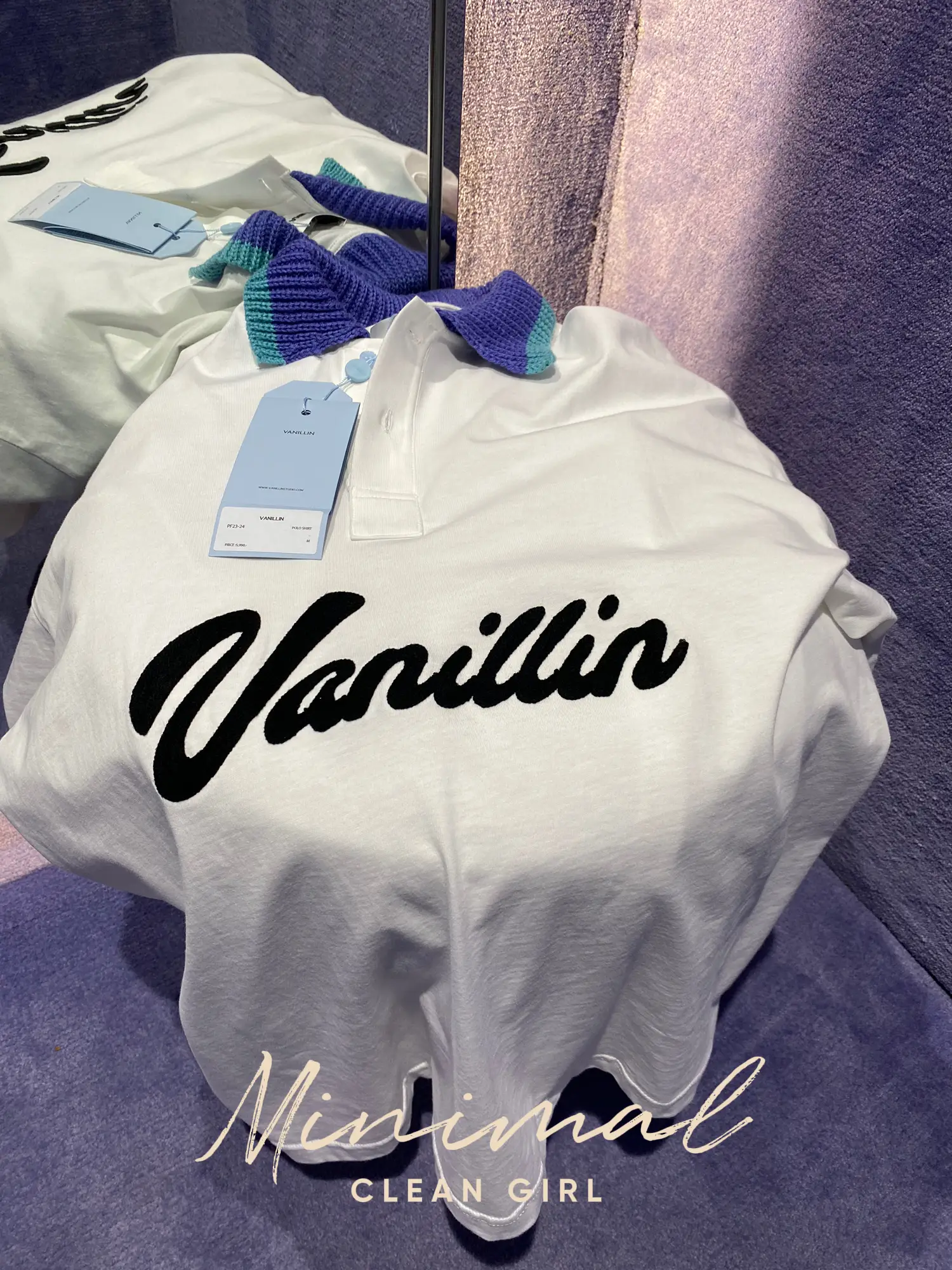 VANILLIN STUDIO | PRE-FALL23’ COLLECTION | แกลเลอรีที่โพสต์โดย Gig | Lemon8