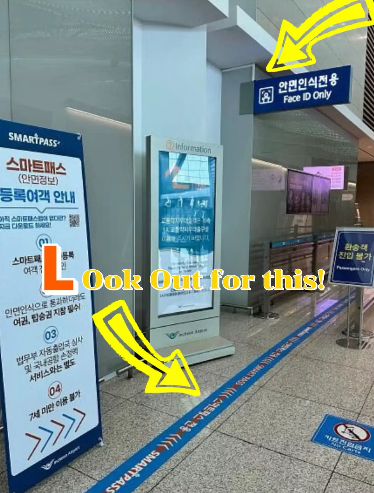 I jumped queue at Incheon Airport! | Gallery posted by JN | Lemon8