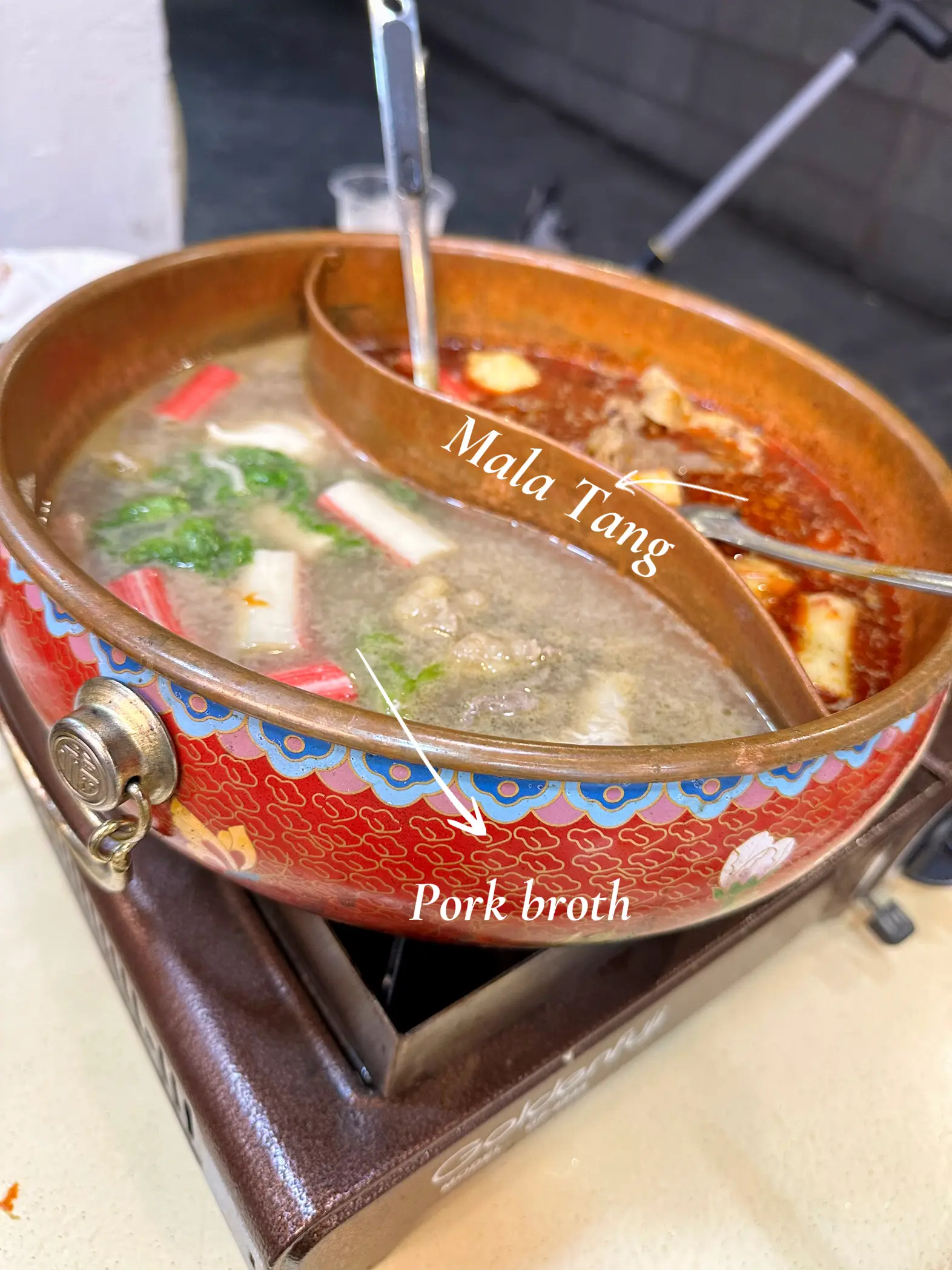 Unique hotpot spot to check out ! | Gallery posted by Rinnie | Lemon8