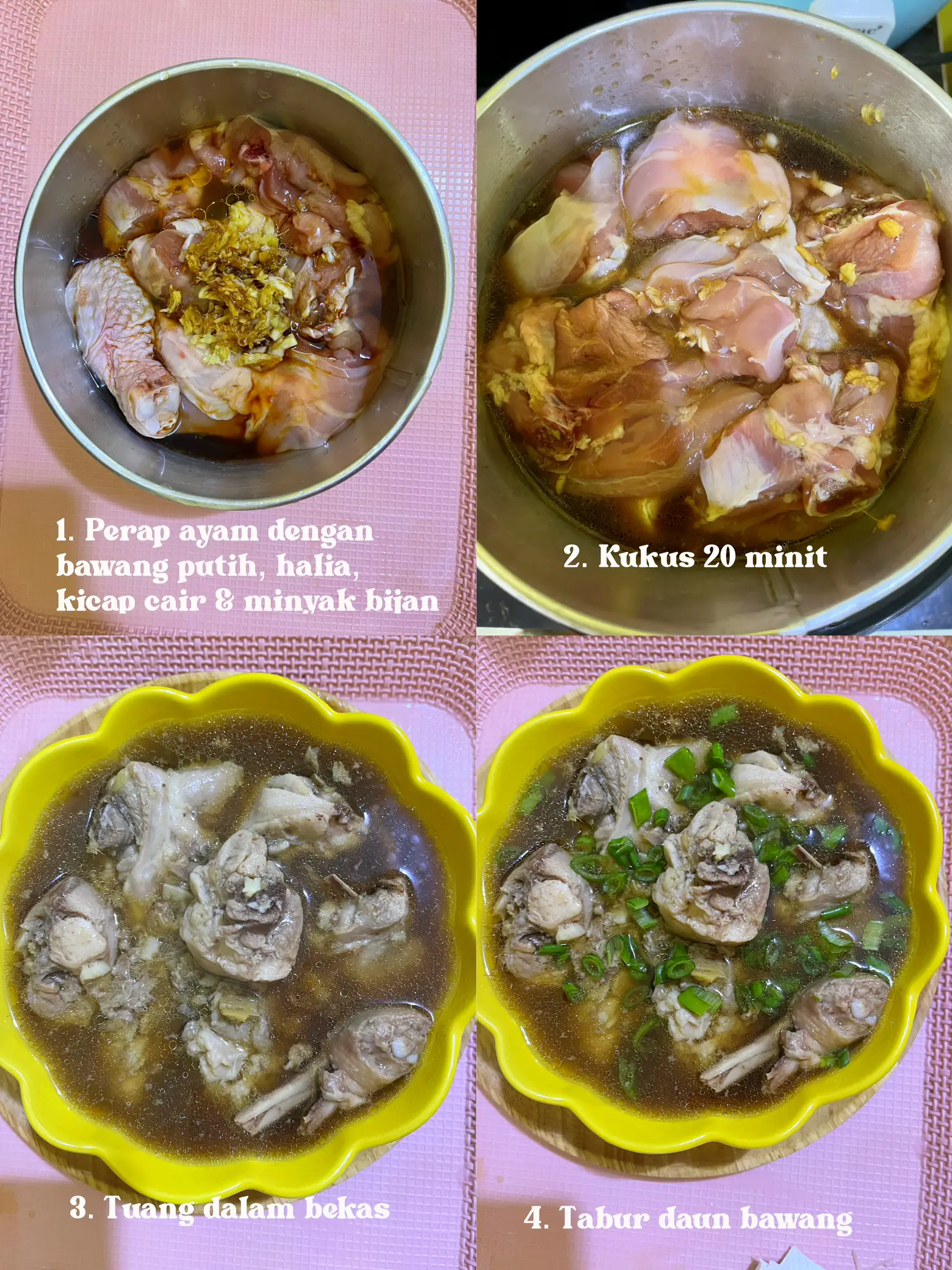 Simple Dorm Recipe Idea Lunch Version🥰 | Galeri disiarkan oleh ...