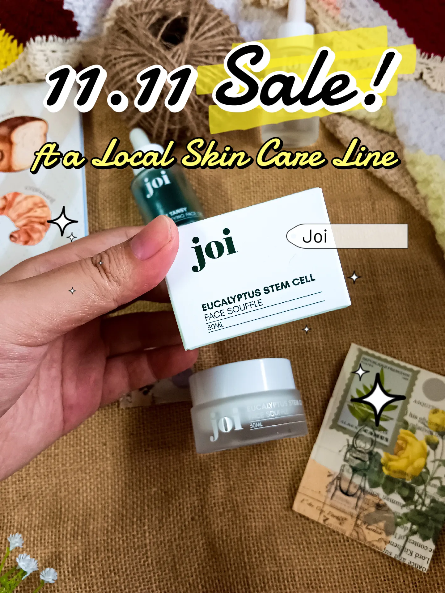Local Brand Skincare Products 11.11 Sale! | Galeri disiarkan oleh ...