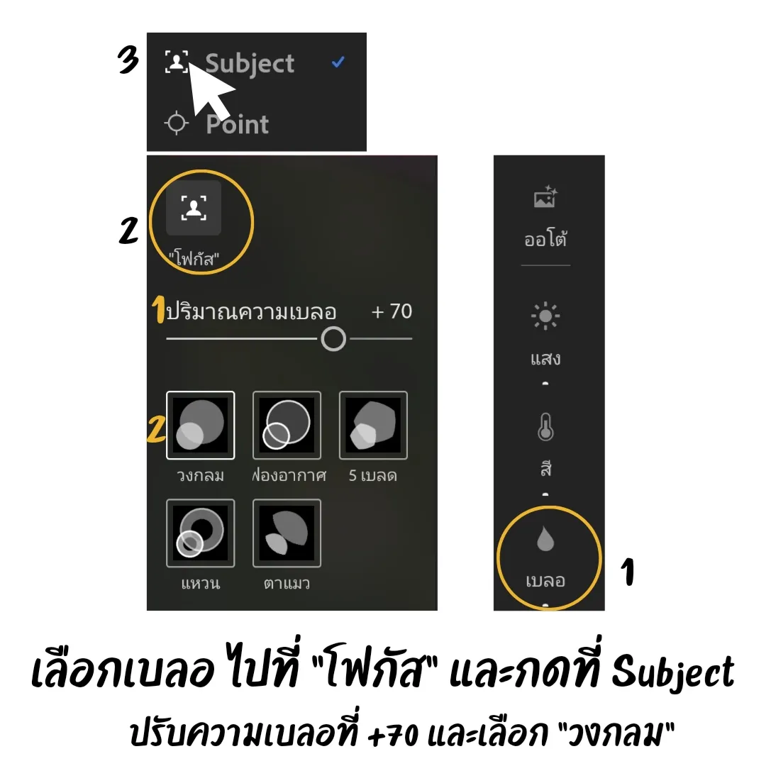 How to แต่งภาพดอกไม้ให้สวยด้วย Lightroom 🎨 | แกลเลอรีที่โพสต์โดย Natdanai Art | Lemon8