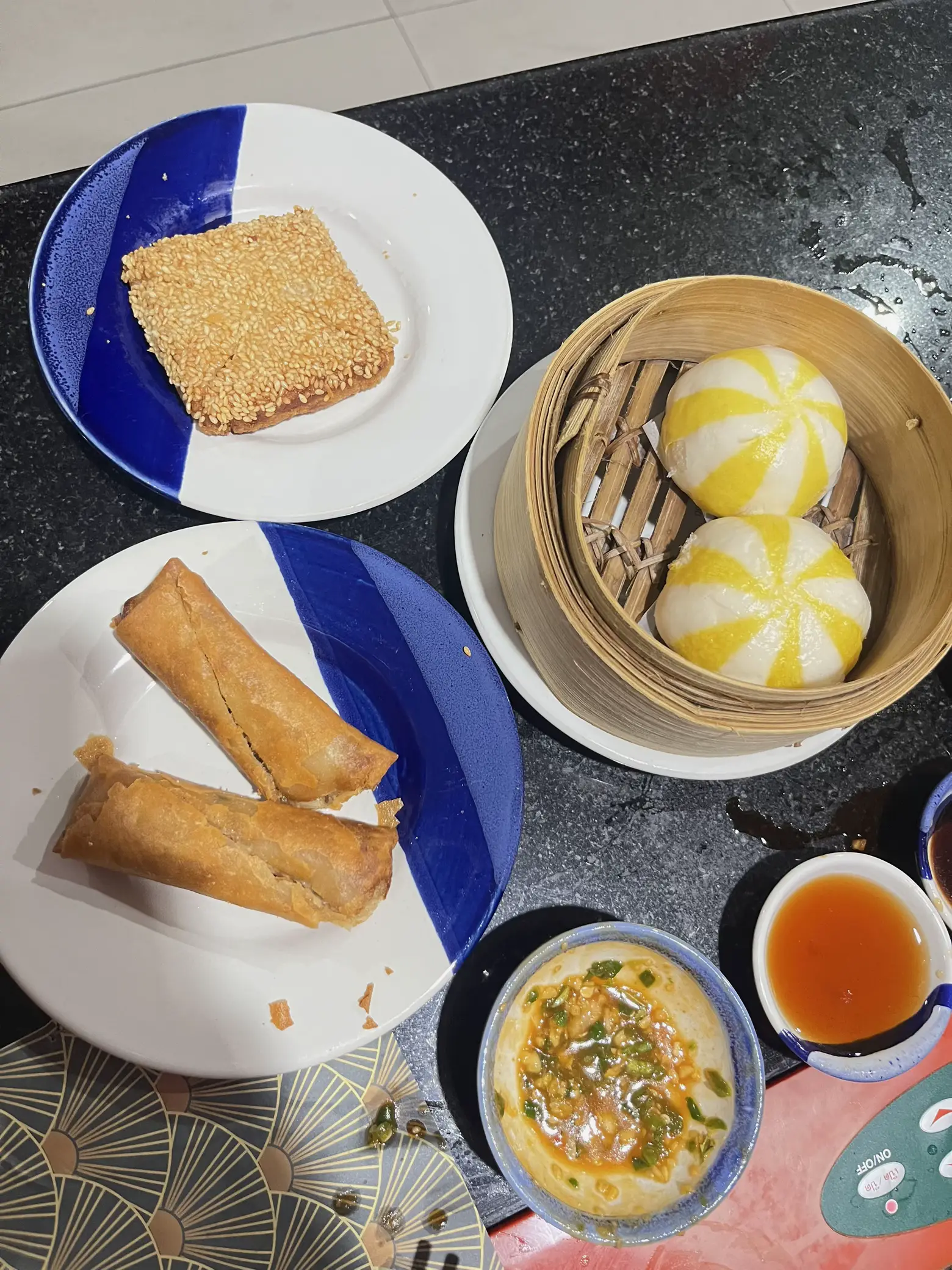 MK Gold BUFFET‼️ สาขาศาลาแดง มีที่จอด🚘 | แกลเลอรีที่โพสต์โดย Kanwara ʕ ...