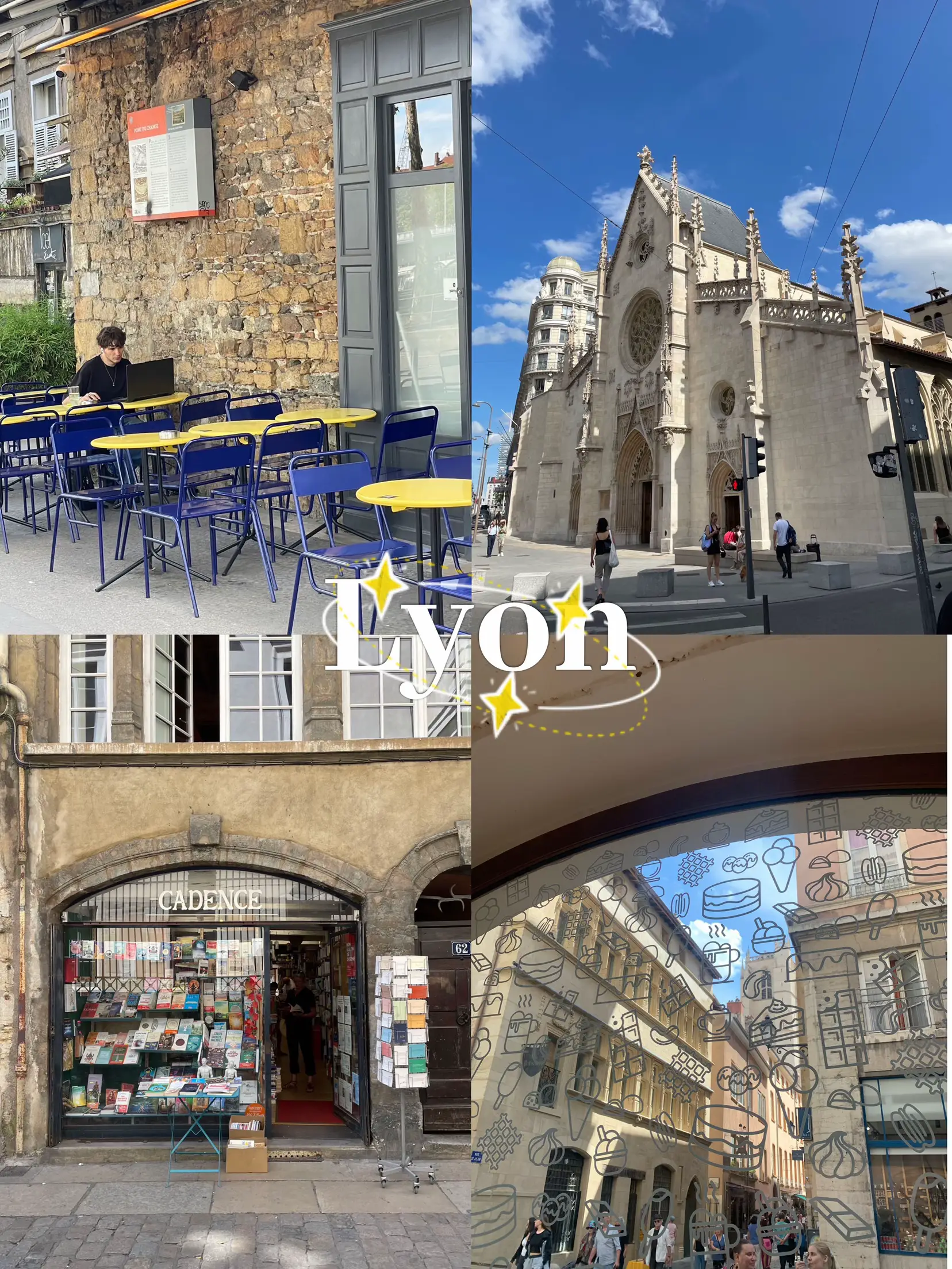 เเพลนเที่ยว Lyon | แกลเลอรีที่โพสต์โดย nattida.t | Lemon8