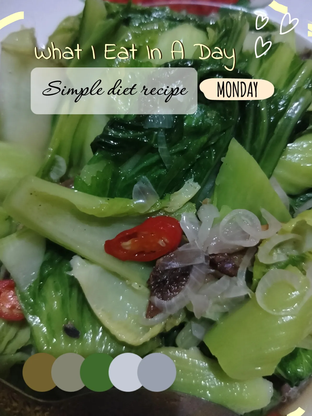 Menu diet Mamaone | Galeri diposting oleh mama one | Lemon8