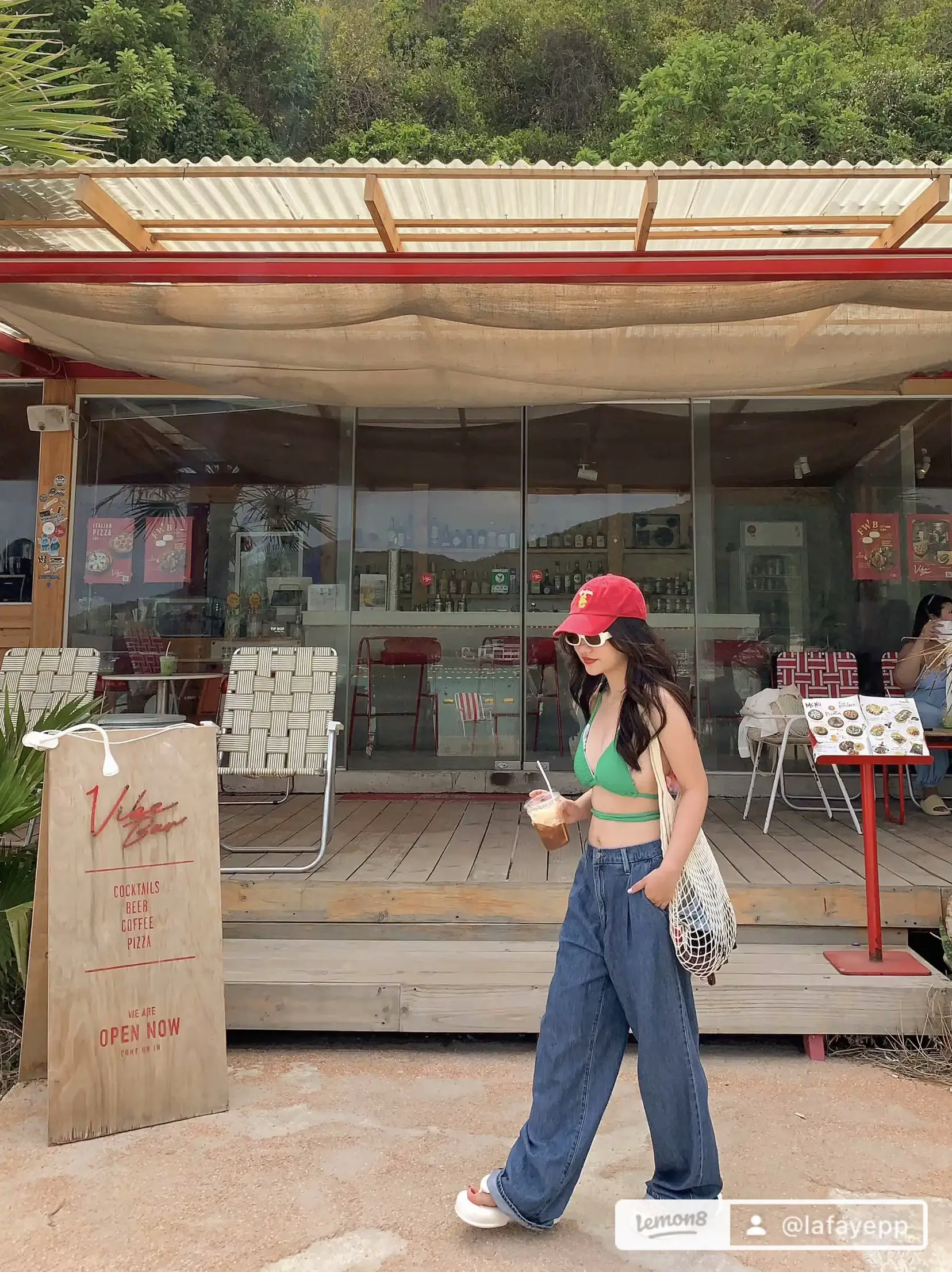 Vibe Bar Kohlarn | แกลเลอรีที่โพสต์โดย ℃ | Lemon8