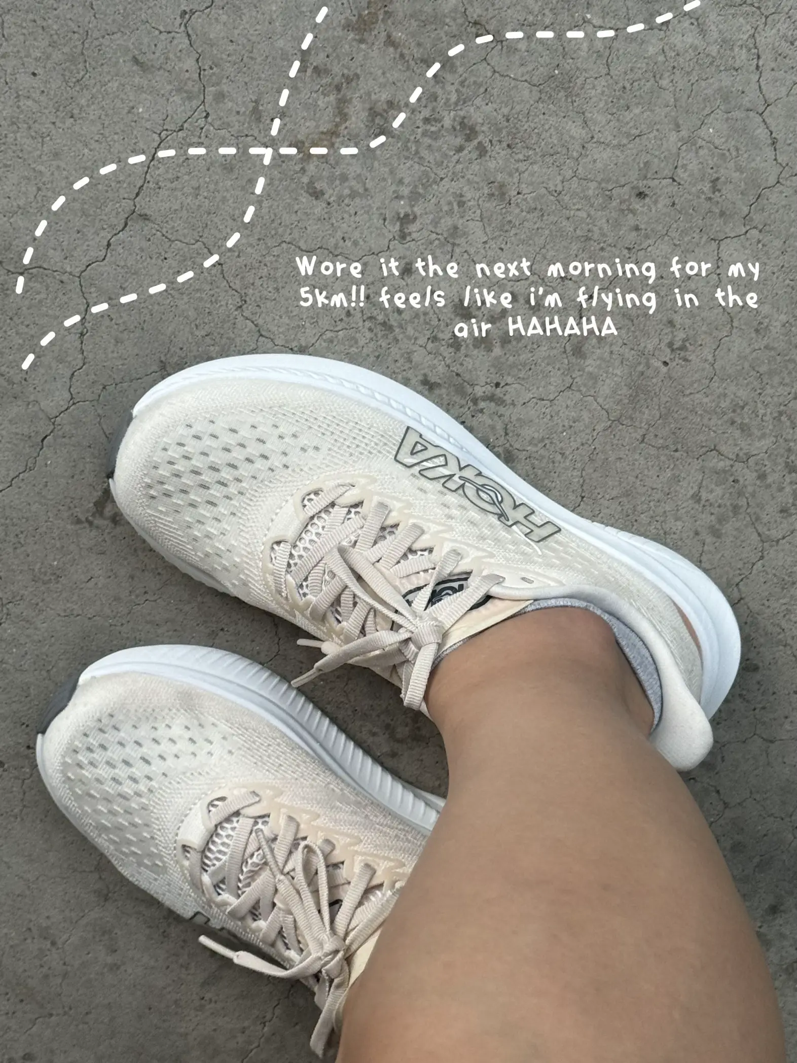 MY MOST EXPENSIVE RUNNING SHOE 👟🏃🏻‍♀️💨 | Gallery posted by joey ☻ | Lemon8