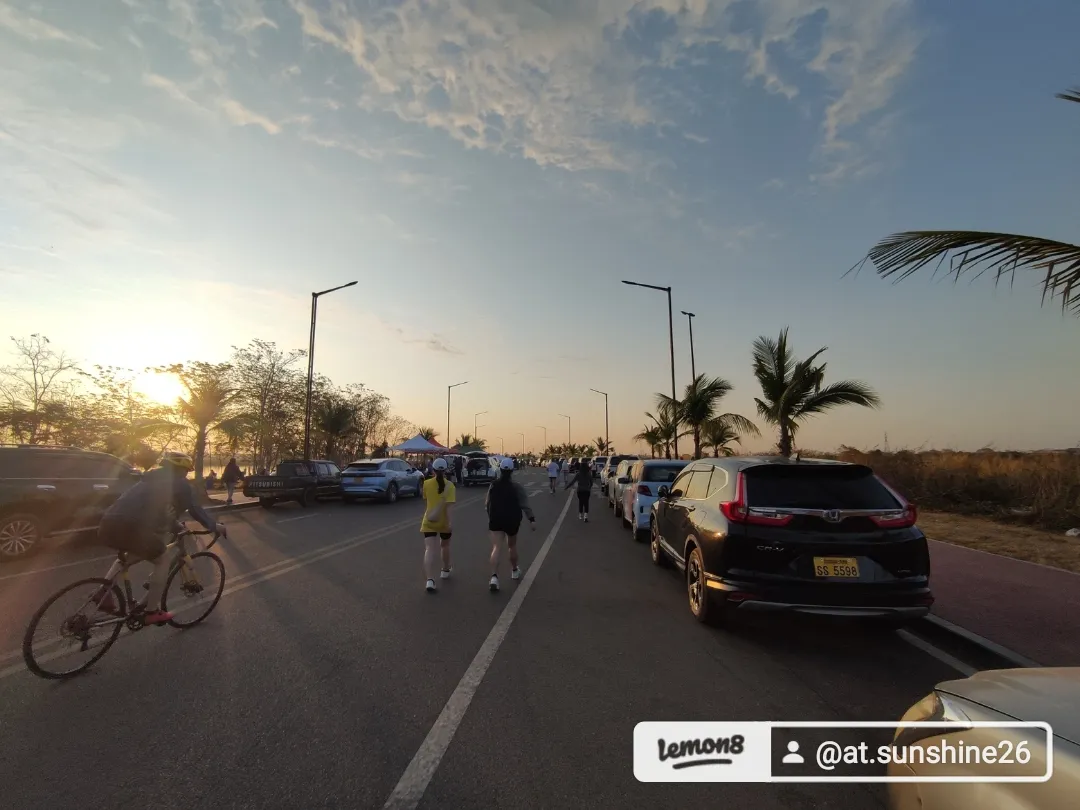 เดินวันละ 40-45 นาทีเพื่อสุขภาพ | แกลเลอรีที่โพสต์โดย PAUL | Lemon8