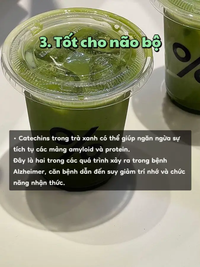 Top lí do nên bắt đầu ngày mới bằng một ly MATCHA | Bộ sưu tập do ...