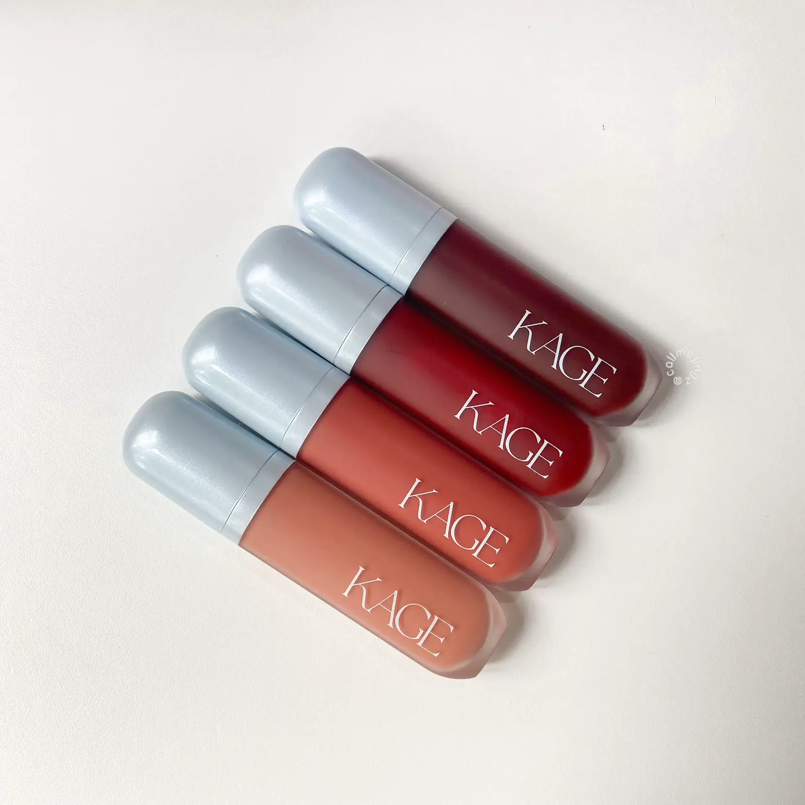 ลิปกลอสไก่ทอด KAGE 🍗 | แกลเลอรีที่โพสต์โดย callmejingz | Lemon8