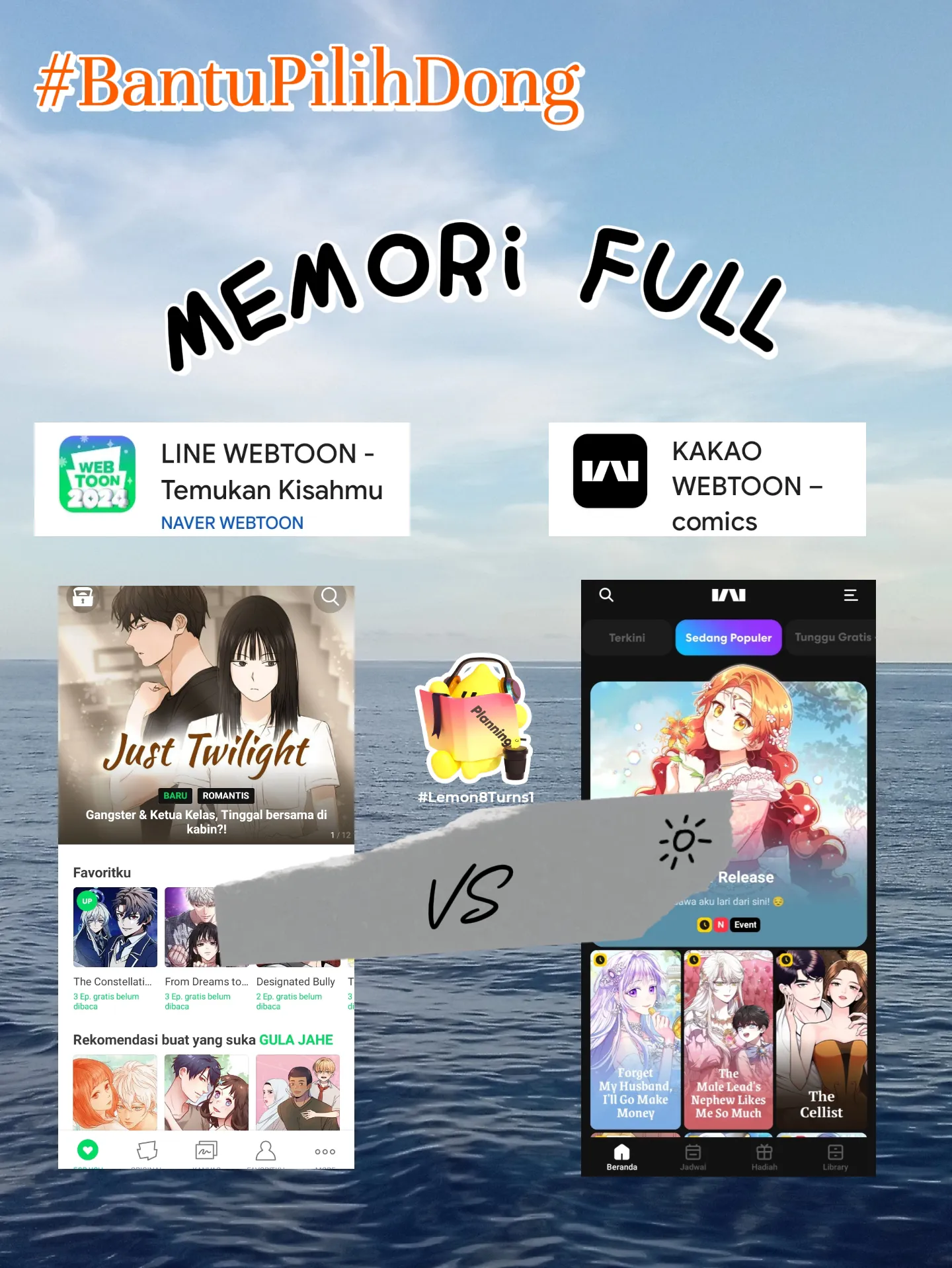 #24🍋 Hapus yang mana yah 🥹 | Galeri diposting oleh VXY | Lemon8