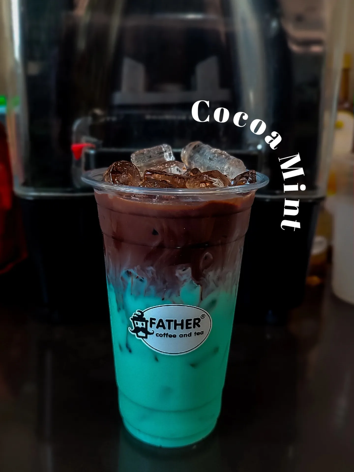 Cocoa Mint | แกลเลอรีที่โพสต์โดย ร้านกาแฟคุณพ่อ | Lemon8