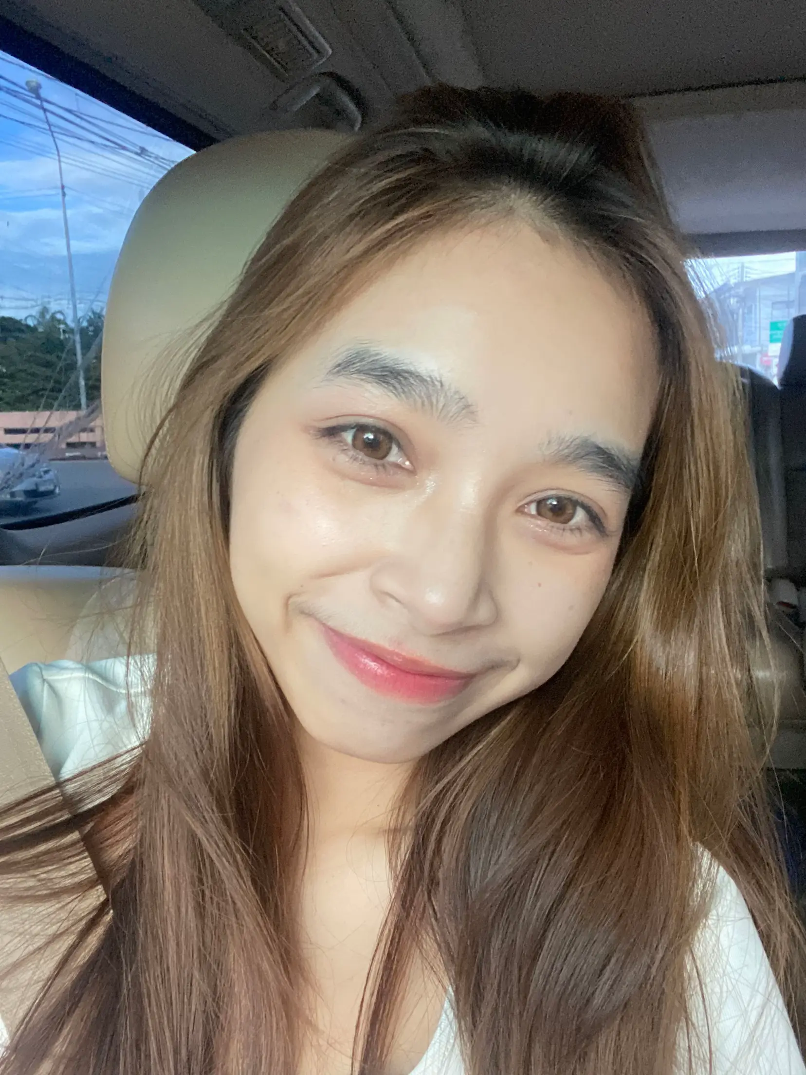 sisse lens jeje bronze pearl | แกลเลอรีที่โพสต์โดย Joy | Lemon8