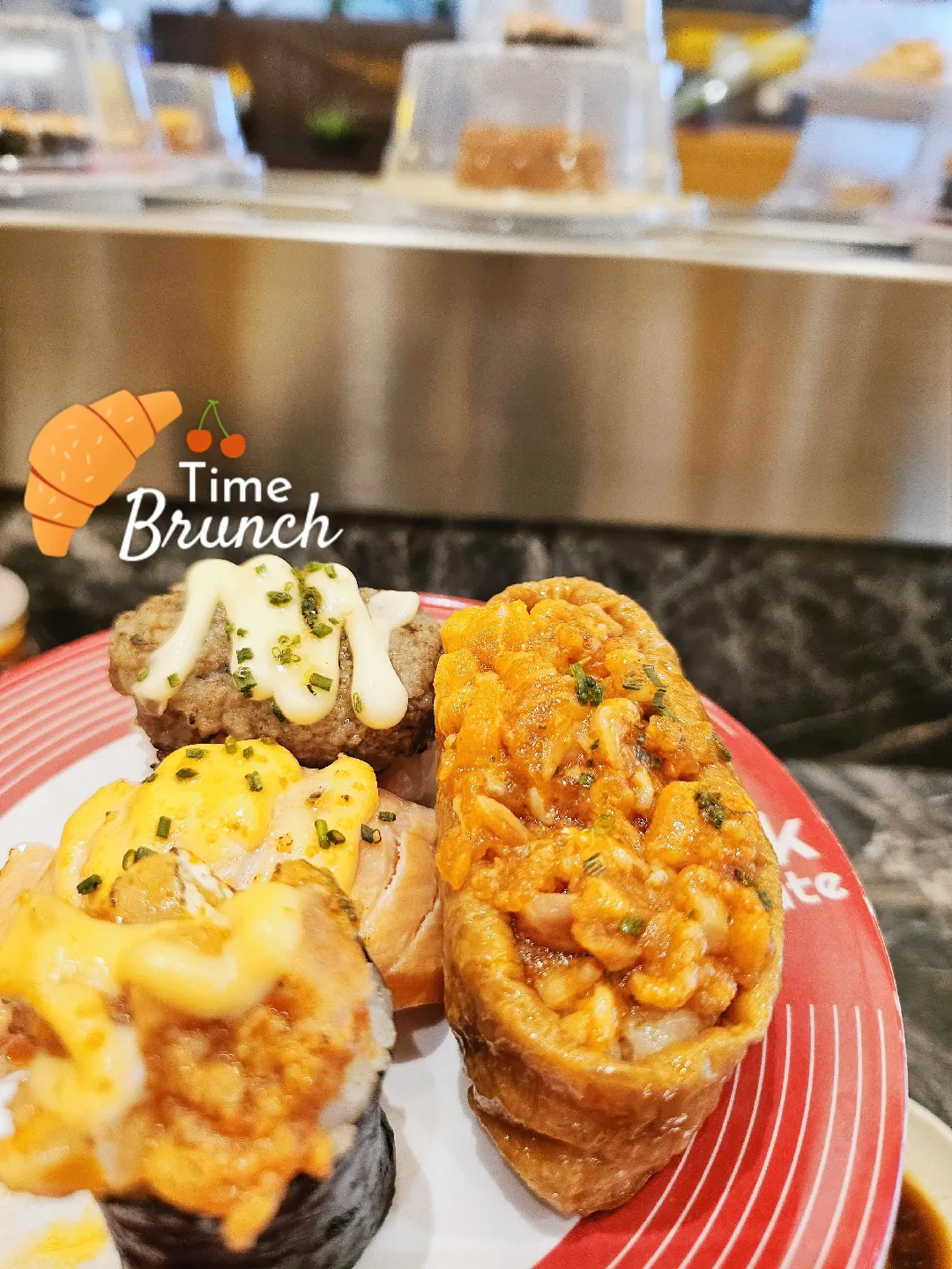 SUSHI GO! 15K (PROMO 10K) | Galeri diposting oleh QUENSY | Lemon8