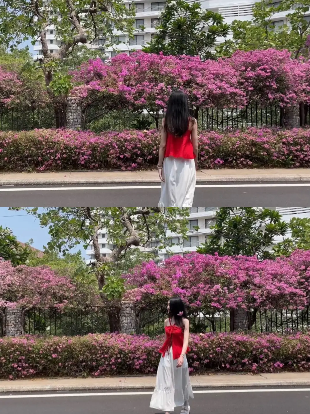 แชร์พิกัด มุมถ่ายรูปสวยๆปังๆ ที่พัทยา 🌸🌸🌸 | แกลเลอรีที่โพสต์โดย Ailada | Lemon8