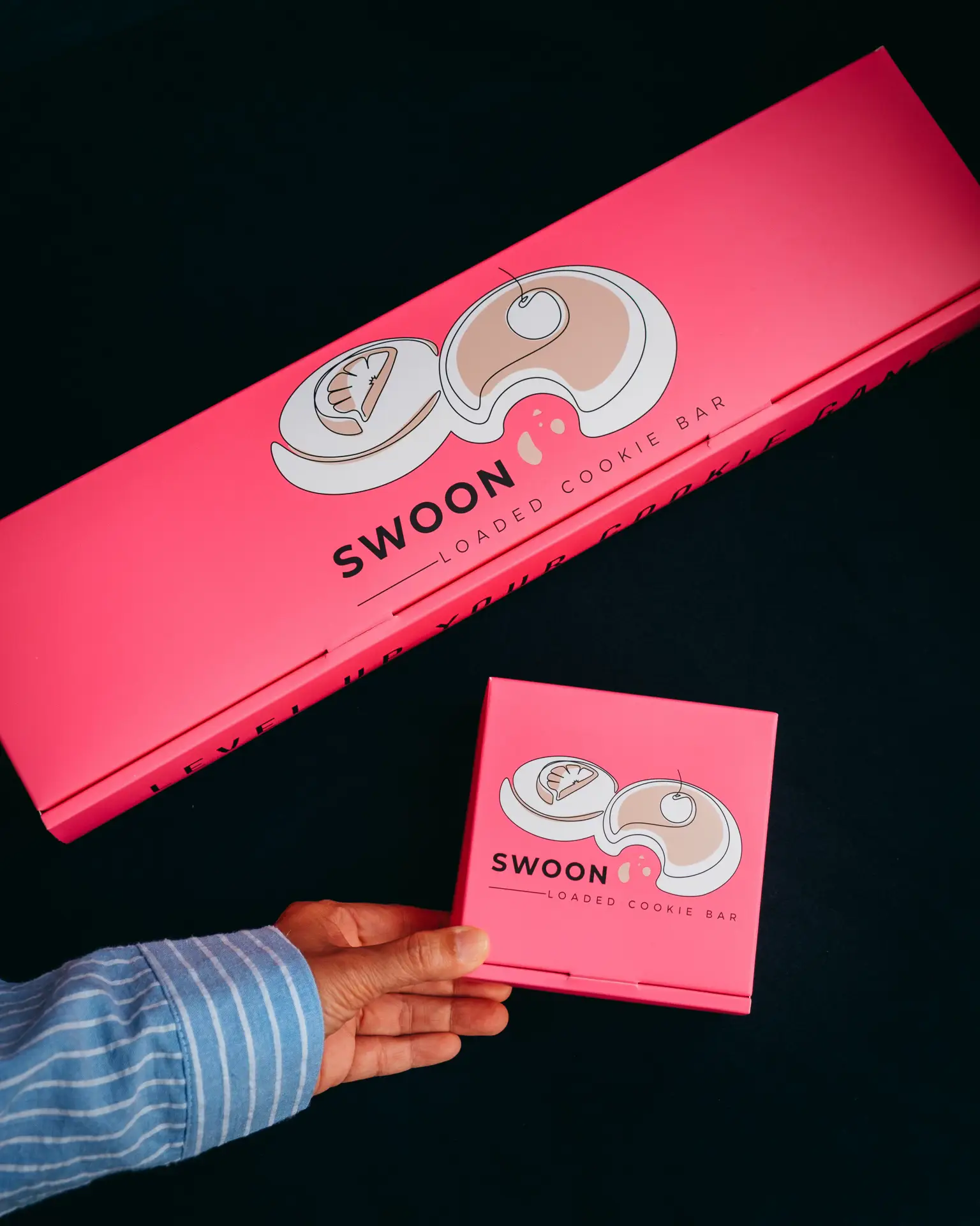 Swoon Loaded Cookie Bar Chopped New Cookies Beautiful + Super Delicious ...