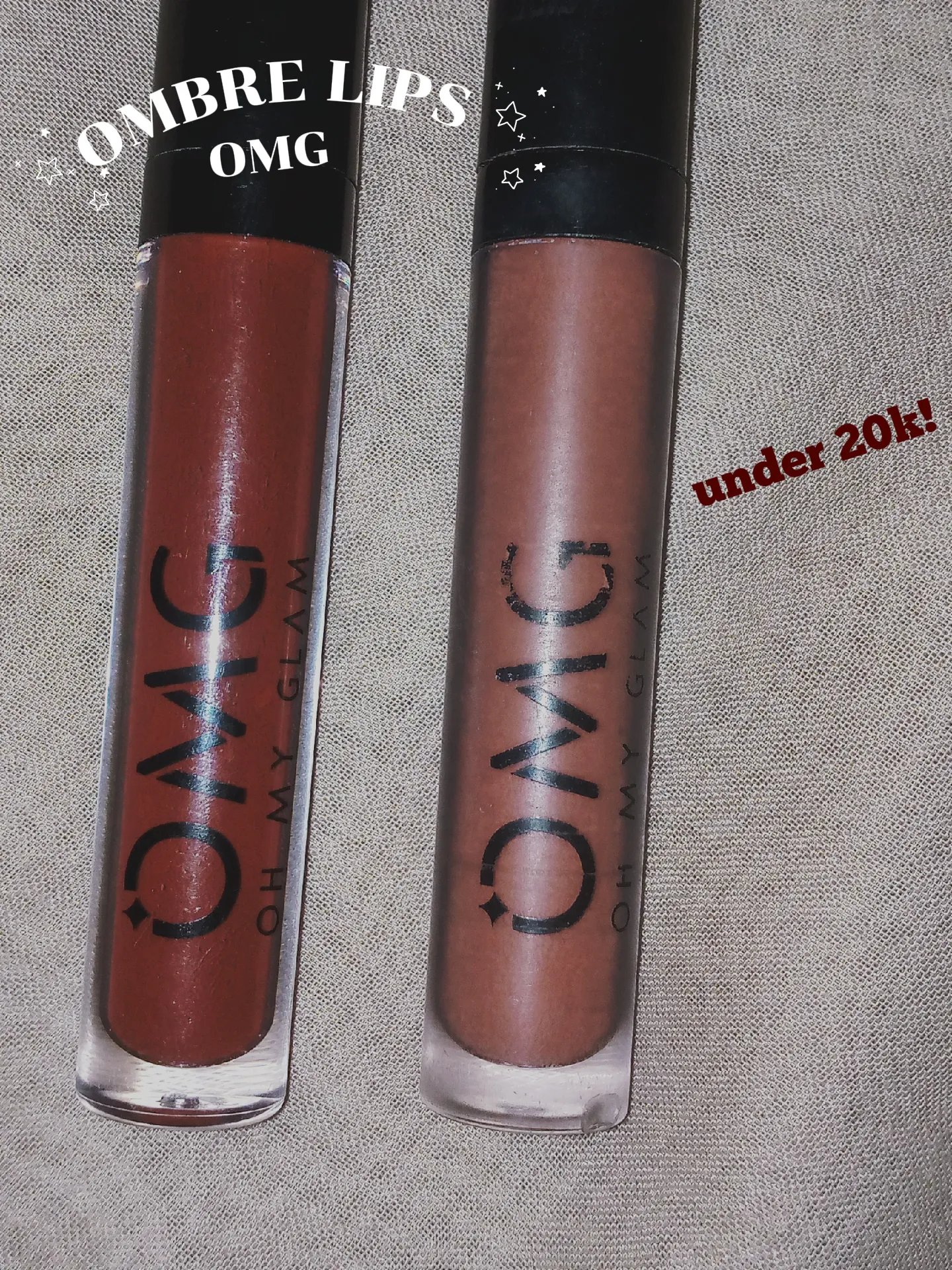 OMBRE LIPS | Galeri diposting oleh mimi | Lemon8