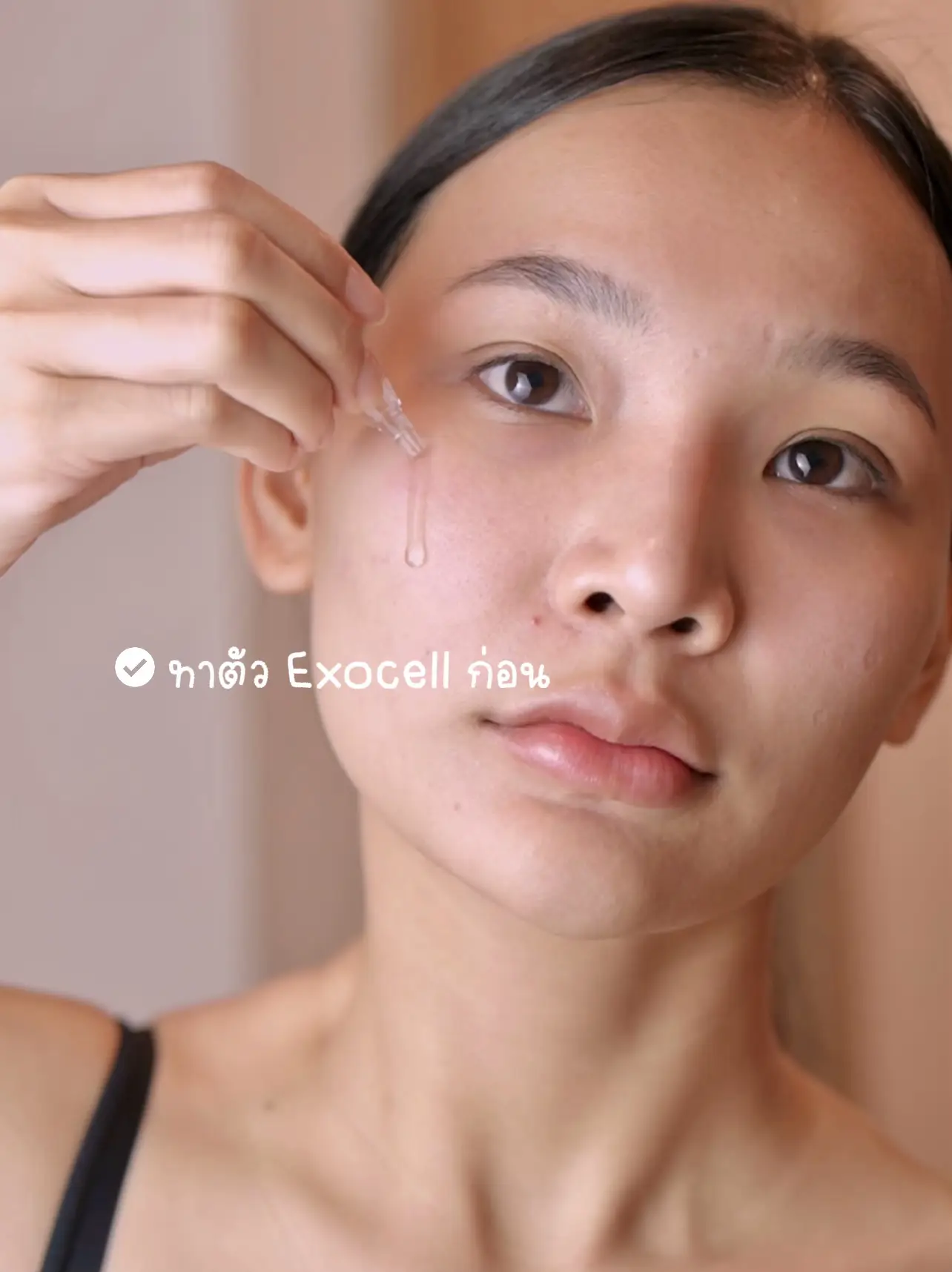 กู้ผิวด้วย Derma Roller + Exocell | แกลเลอรีที่โพสต์โดย แหนมศิริ | Lemon8