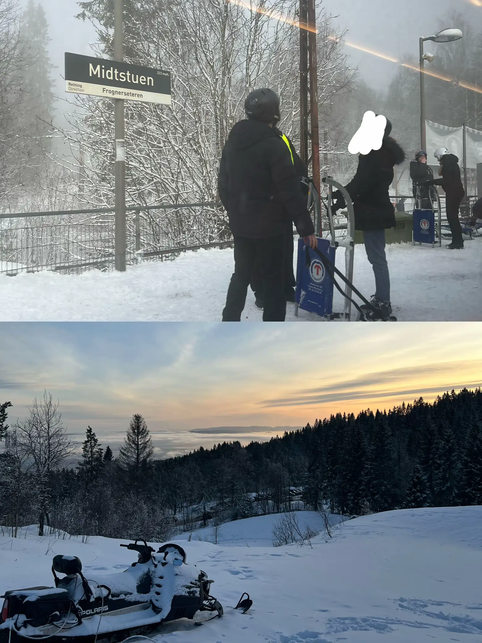 ไปแลกเปลี่ยนที่ Oslo ไปเที่ยวไหนมาบ้าง🇳🇴😆 | แกลเลอรีที่โพสต์โดย mimipmk | Lemon8