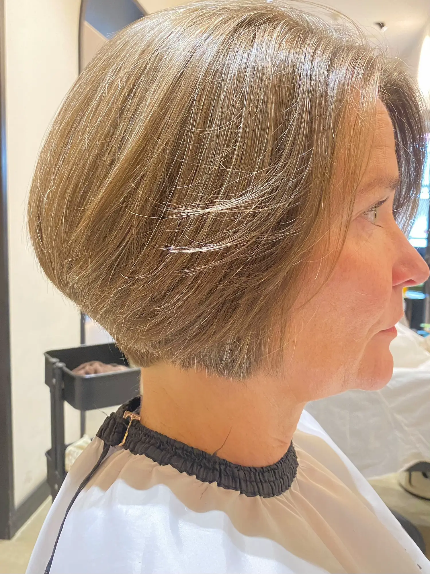 Bob Haircut | Gallery posted by Joseph Foo | Lemon8