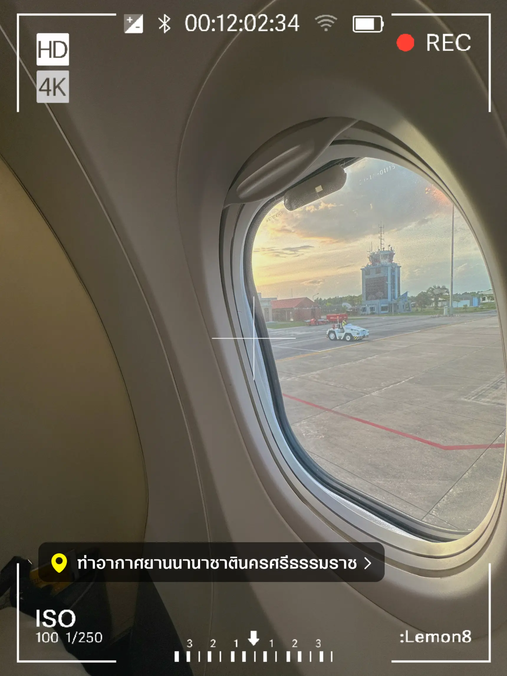 ท่าอากาศยานนานาชาตินครศรีธรรมร | แกลเลอรีที่โพสต์โดย Noom Noom | Lemon8