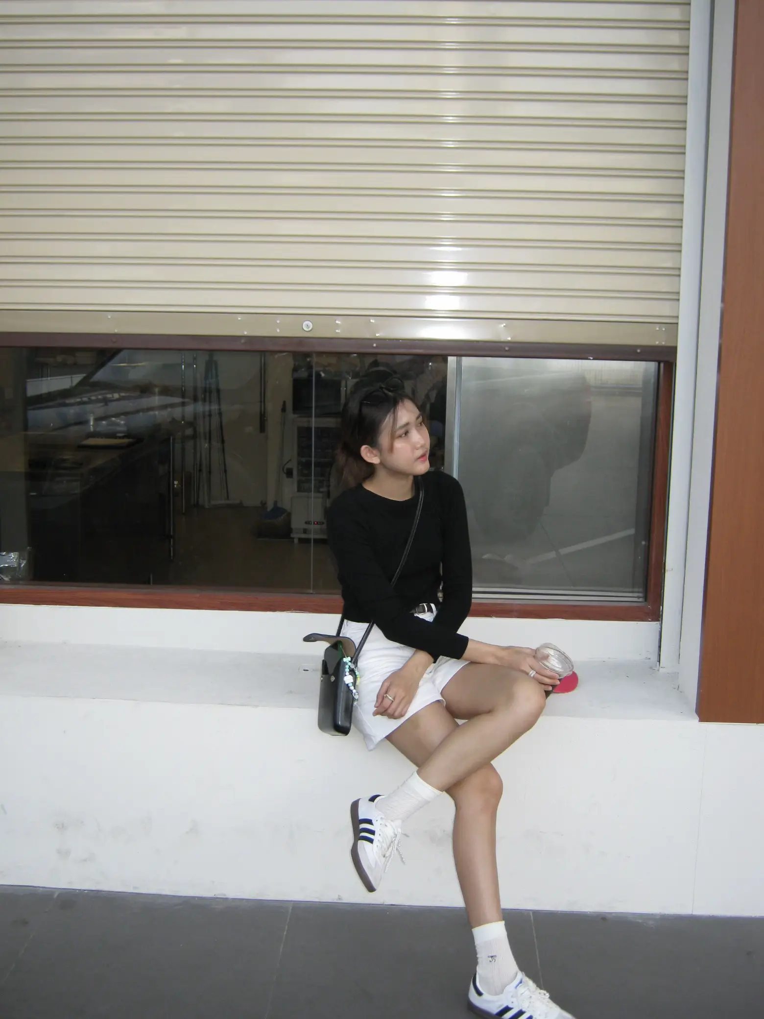 คาเฟ่เปิดใหม่ Lie Awake กาแฟดี ขนมเด็ด! | แกลเลอรีที่โพสต์โดย Ja.kim | Lemon8