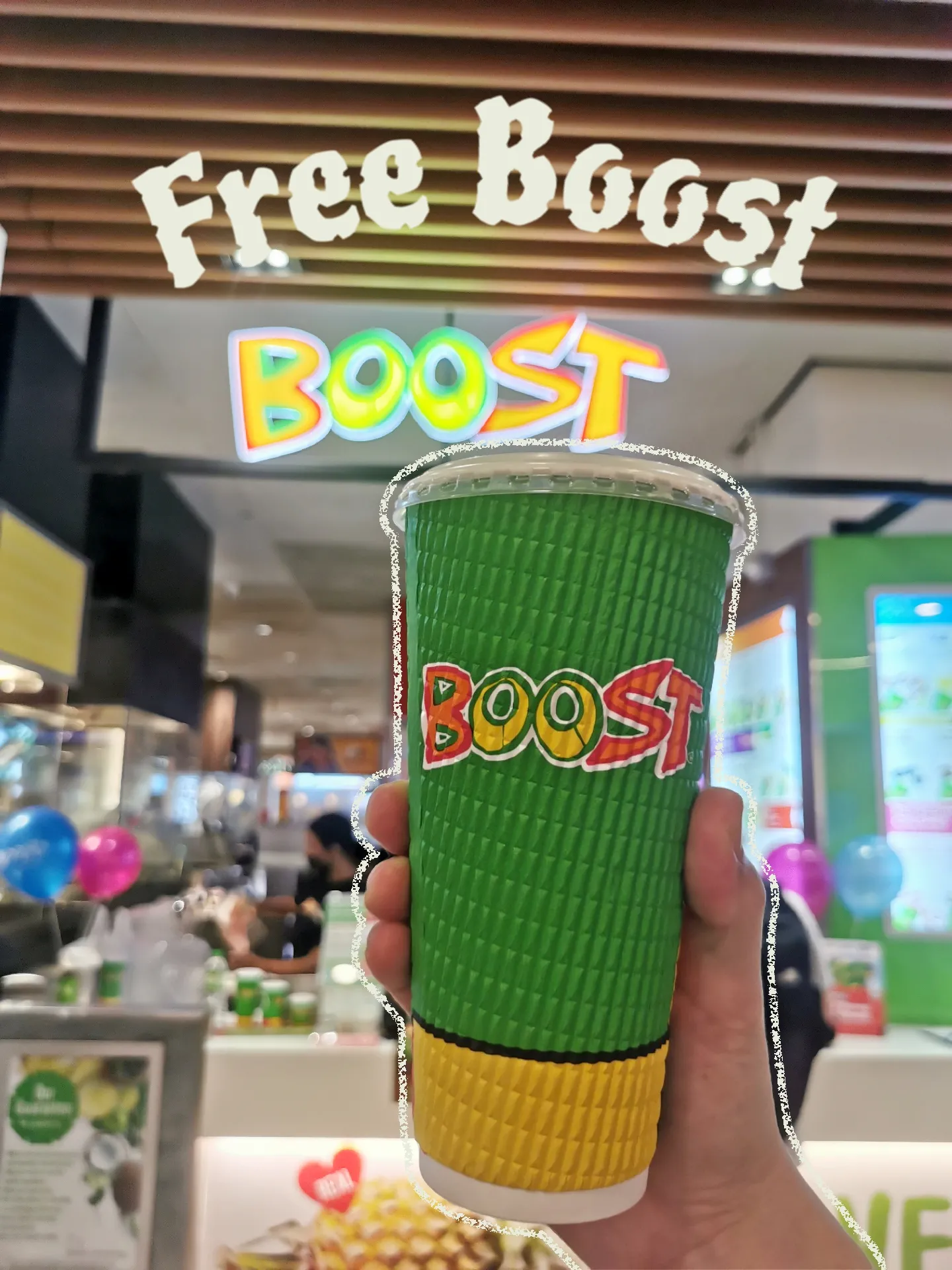 Free Boost from KaiKai | Gallery posted by Happygolucky | Lemon8