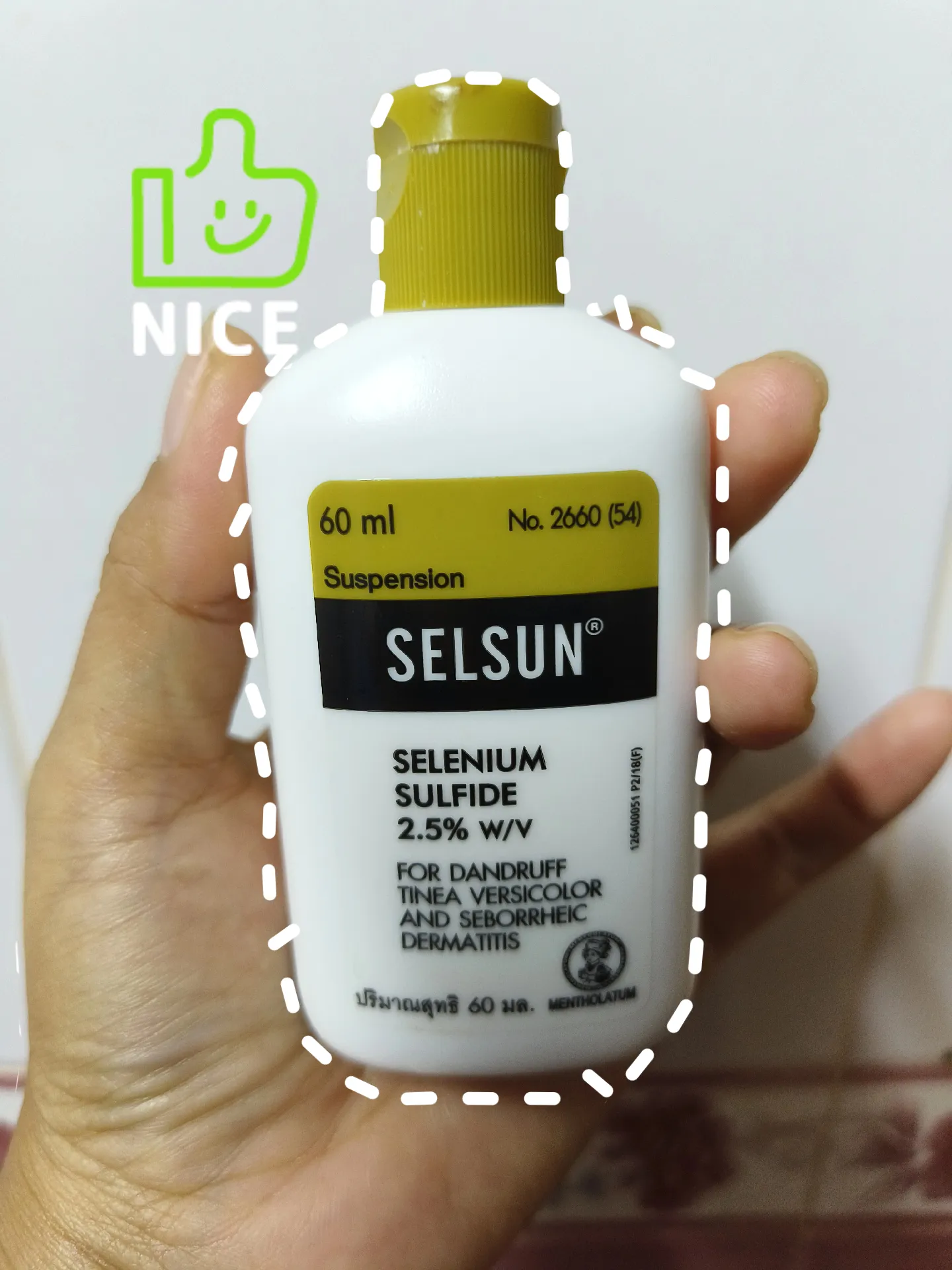 รีวิวแชมพูยาเซลซัน ฉบับคนใช้จริง | แกลเลอรีที่โพสต์โดย Lucky | Lemon8