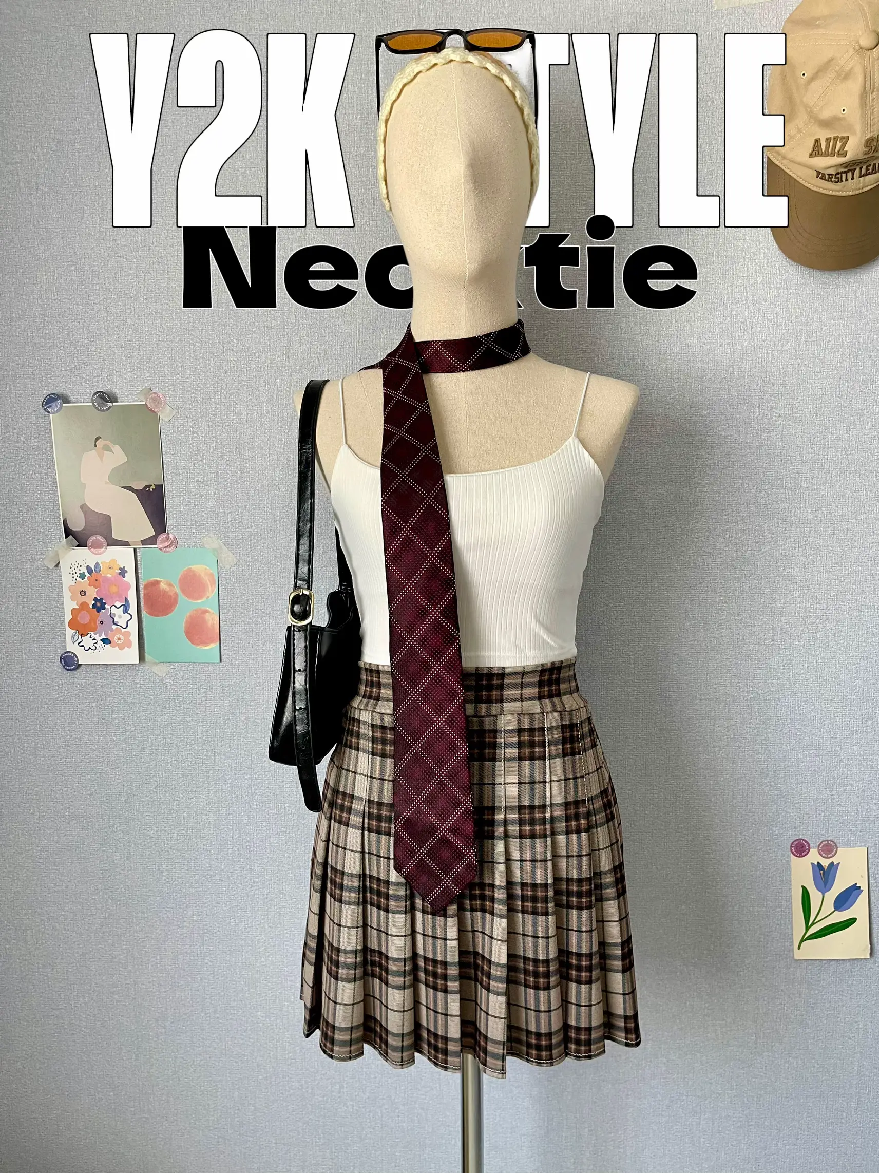 NECKTIE | แกลเลอรีที่โพสต์โดย RatZy | Lemon8