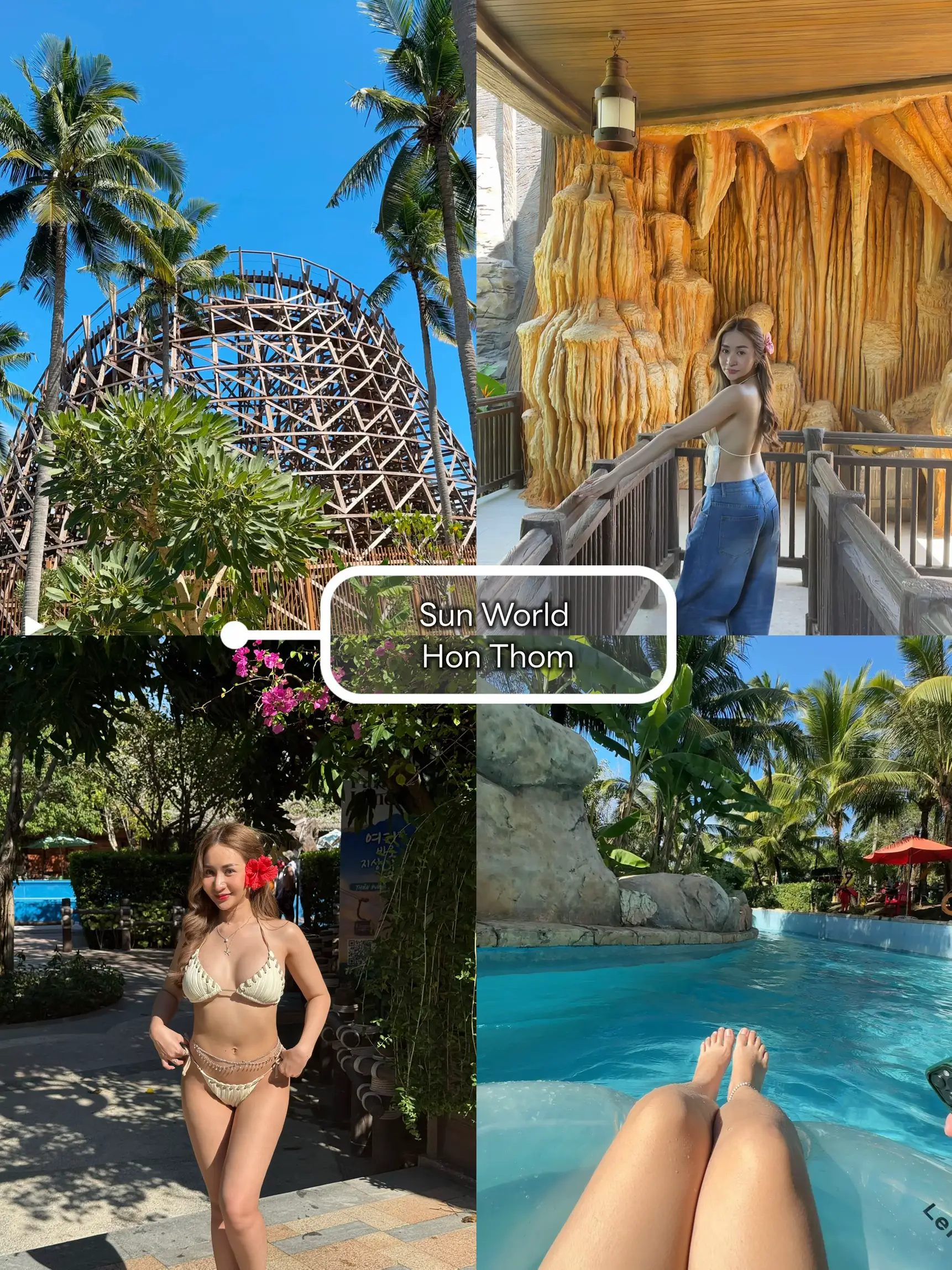 Phu Quoc แค่ 13k !!!!! | แกลเลอรีที่โพสต์โดย ดามิอยากรีวิว | Lemon8