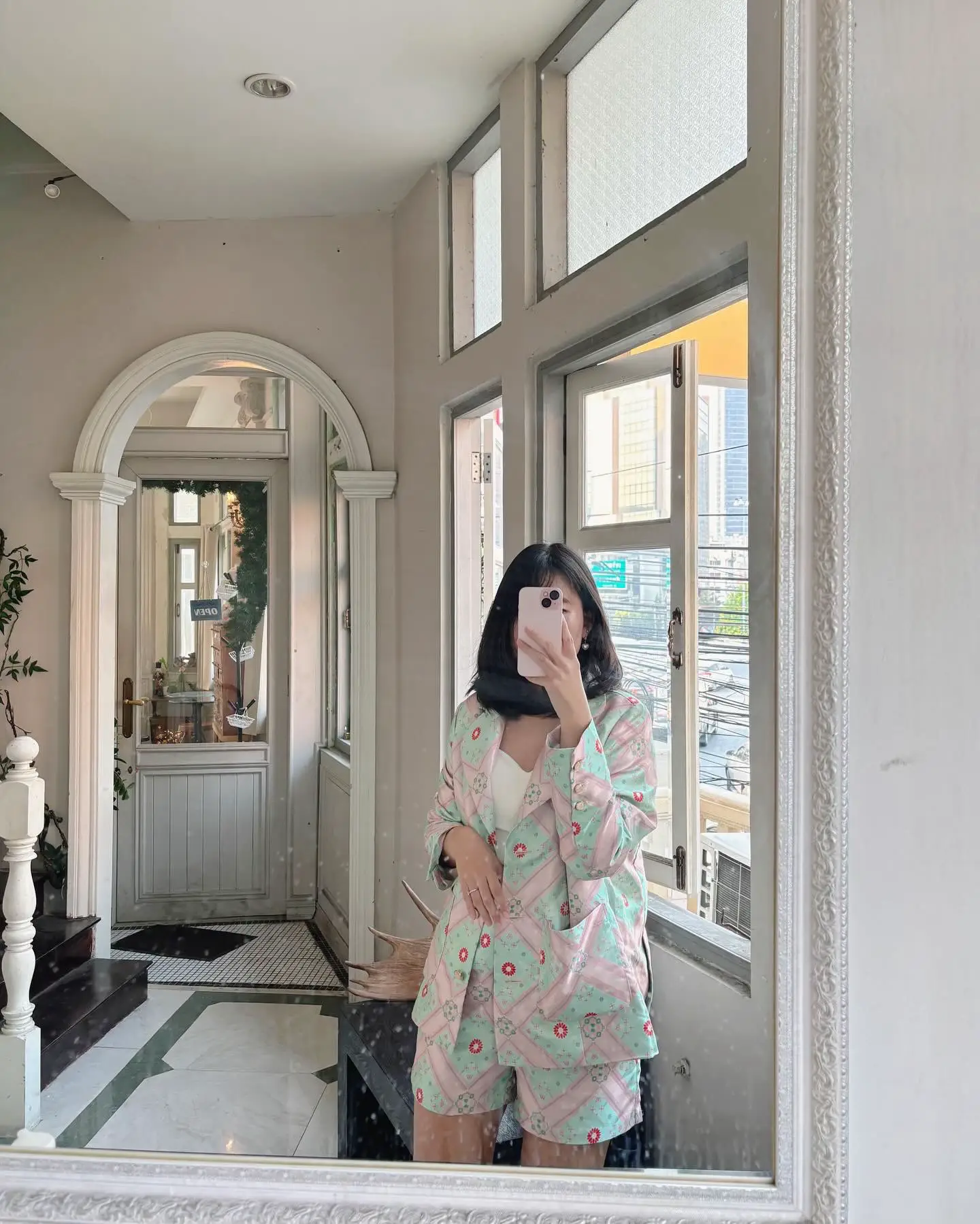 Maithe cafe 🍹☕️🫖🥯 คาเฟ่ Mood ดีย่านหัวลำโพง | แกลเลอรีที่โพสต์โดย ชมพูพาพาย | Lemon8