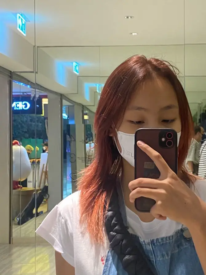 รวมสีผมในปี 2023 | แกลเลอรีที่โพสต์โดย — 15 | Lemon8