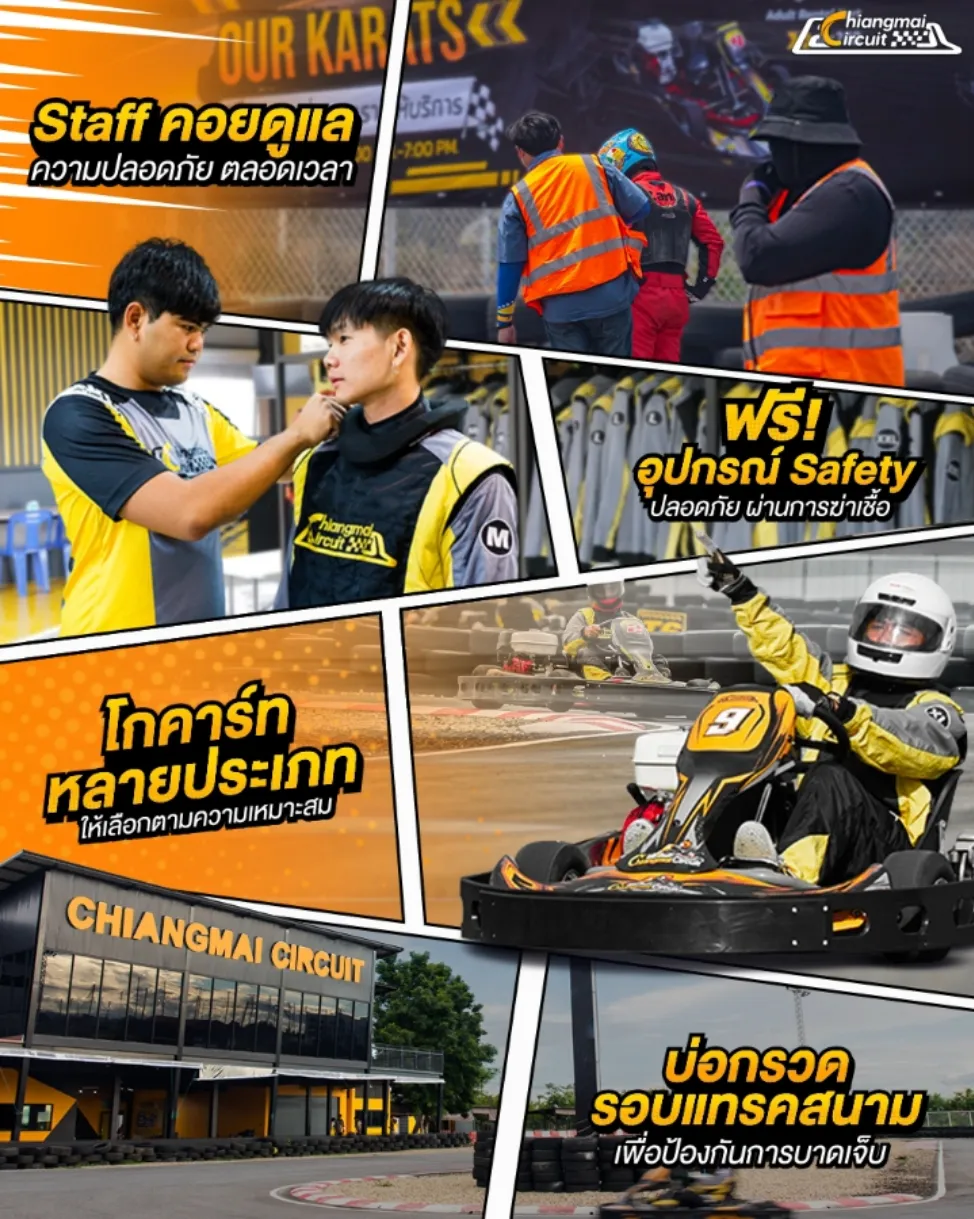 จ่ายรอบเดียว แต่ได้ถึง 5 อย่าง !! | วิดีโอที่เผยแพร่โดย Circuit.CNX | Lemon8