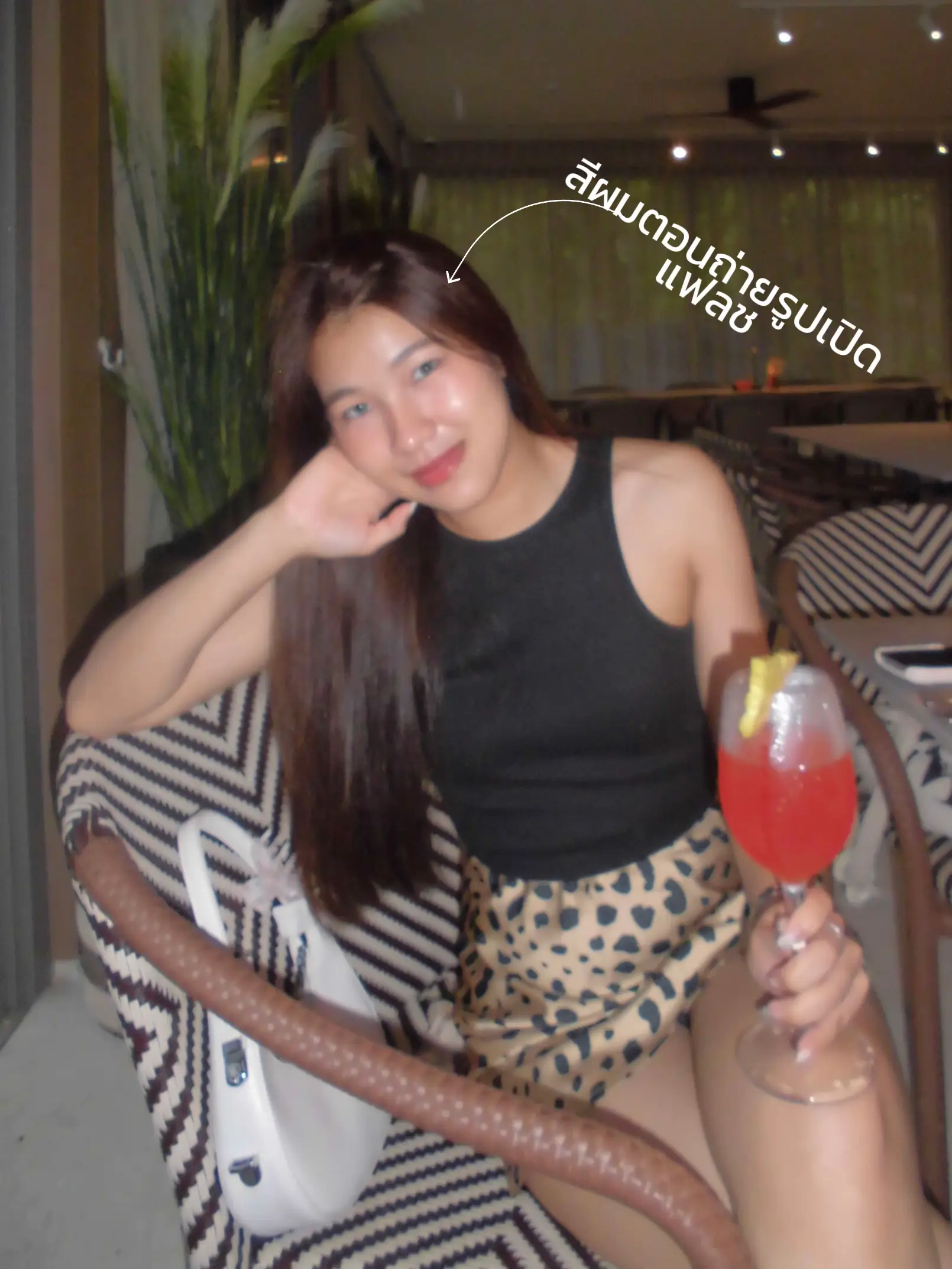 ย้อมสีผมเอง งบหลักร้อยย!! | แกลเลอรีที่โพสต์โดย Jamm🧸📸 | Lemon8