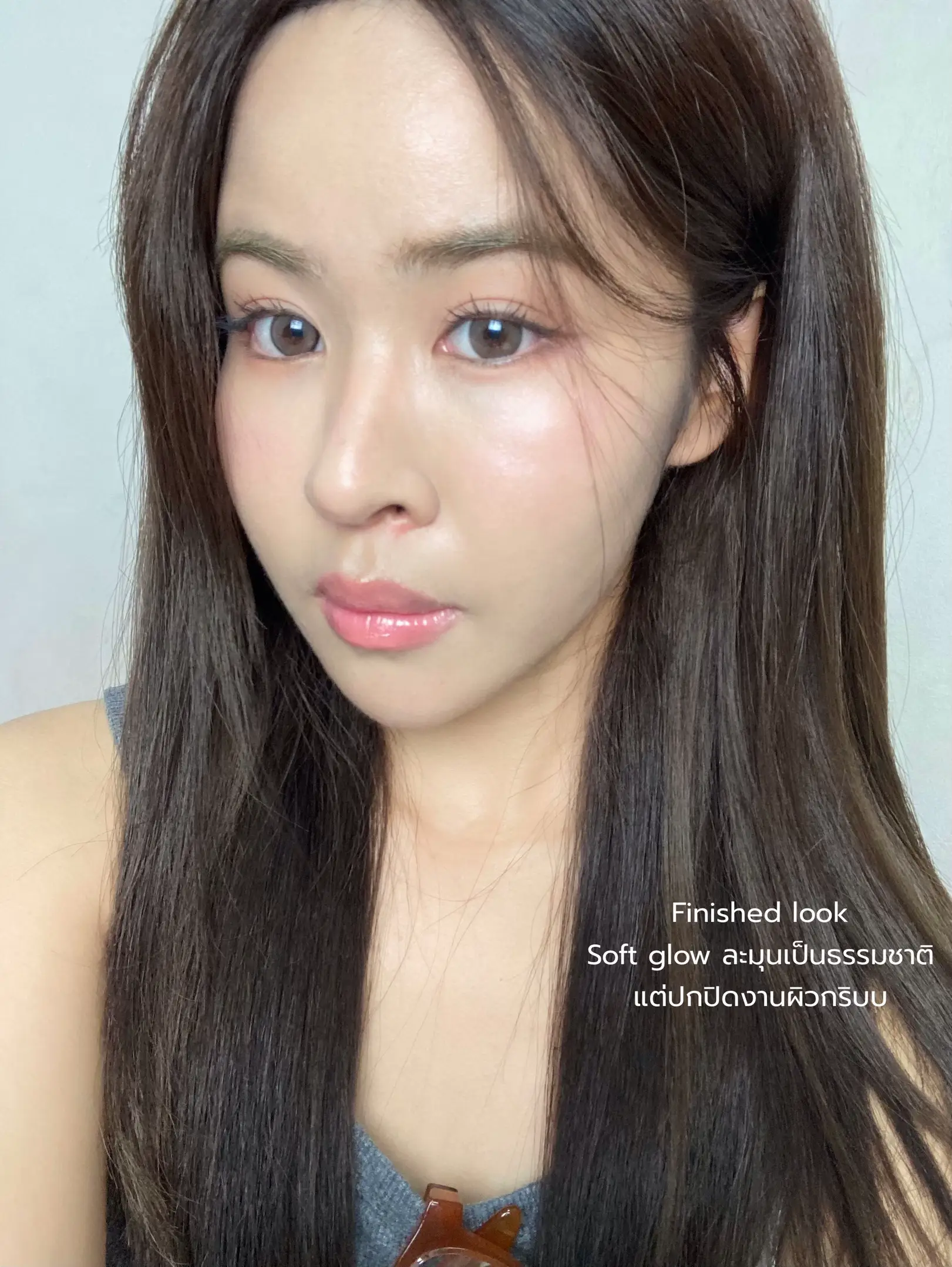 Soft Glow Makeup สวยละมุนด้วยเครื่องสำอางหลักร้อย | แกลเลอรีที่โพสต์โดย ...