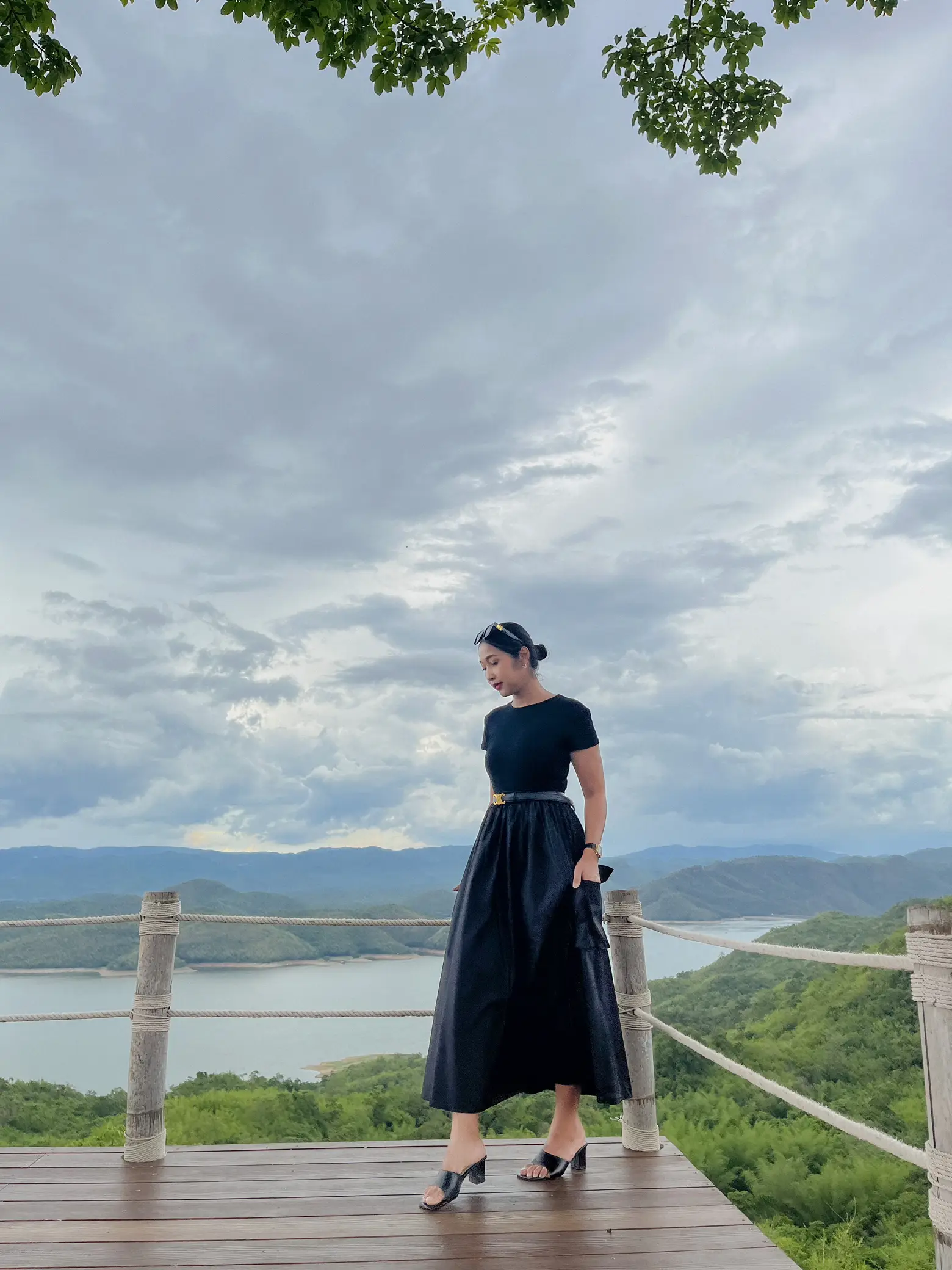 ไร่รักษ์ฟ้า • กาญจบุรี 🏕️ | แกลเลอรีที่โพสต์โดย GLUAY.PING | Lemon8