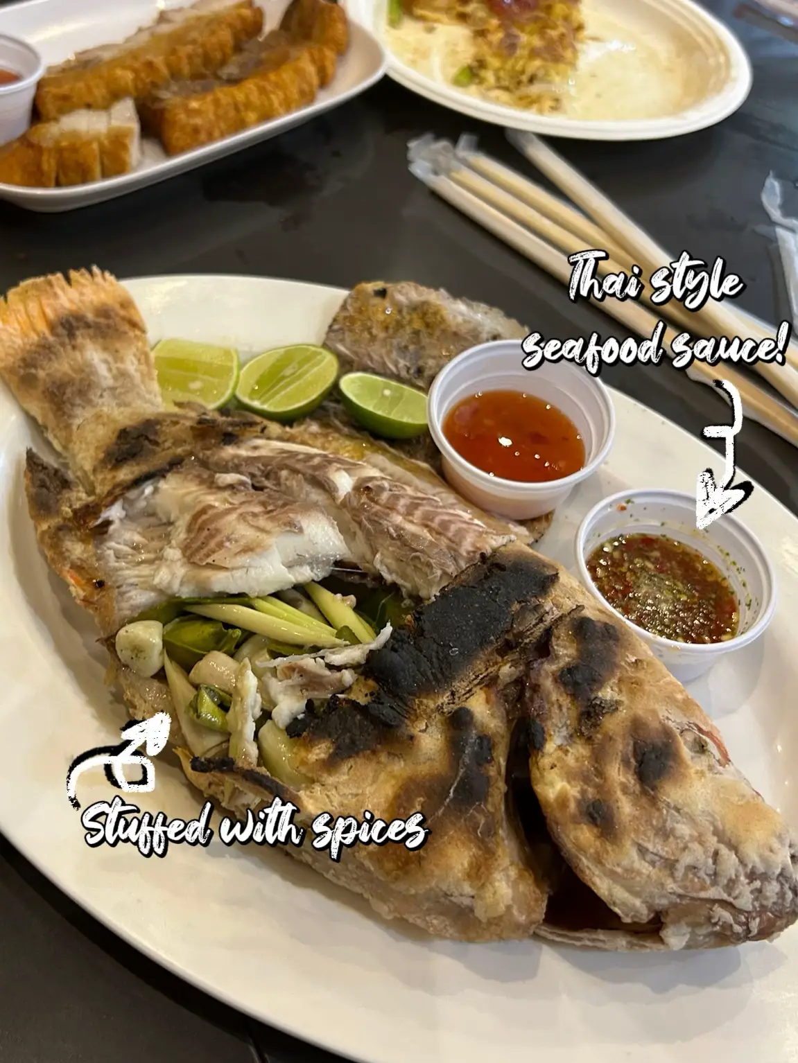 Most Yummy Yet UGLY Food I Ate In Thailand 🇹🇭 | Galeri disiarkan oleh ...