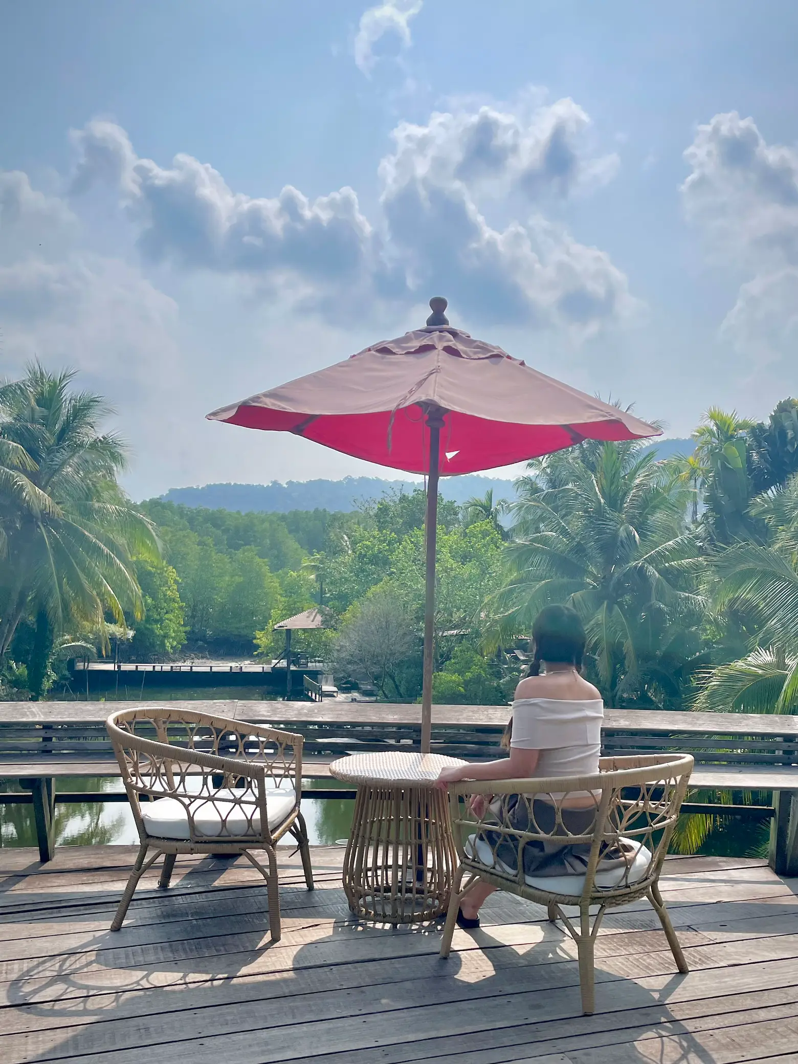 ที่พักติดธรรมชาติ The Spa Resort Koh Chang | แกลเลอรีที่โพสต์โดย Jenniedae | Lemon8