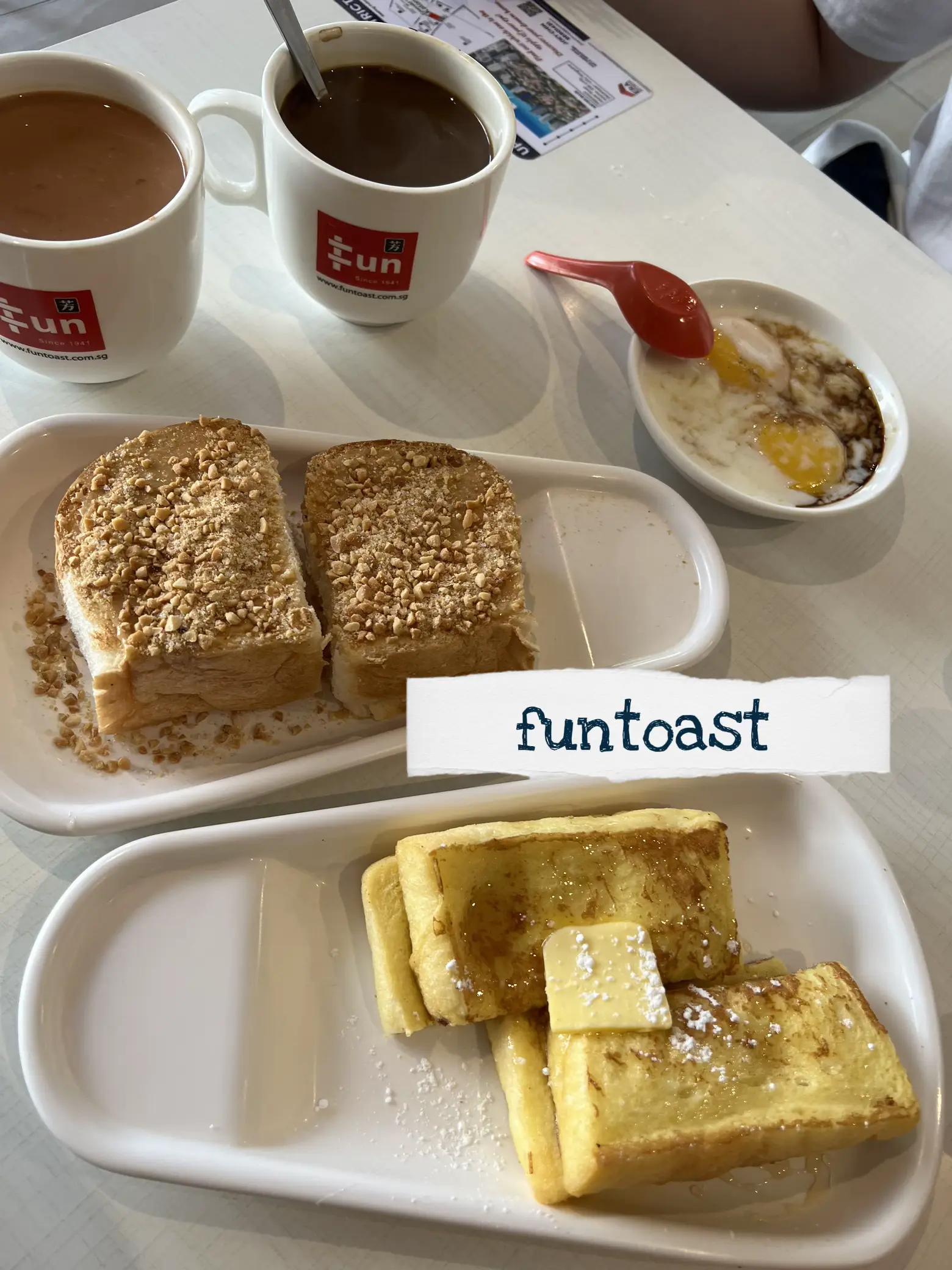 คัดมาแล้วว่าเด็ด! ของกินใน Singapore 🍽️🌟🇸🇬 | แกลเลอรีที่โพสต์โดย mimipmk | Lemon8