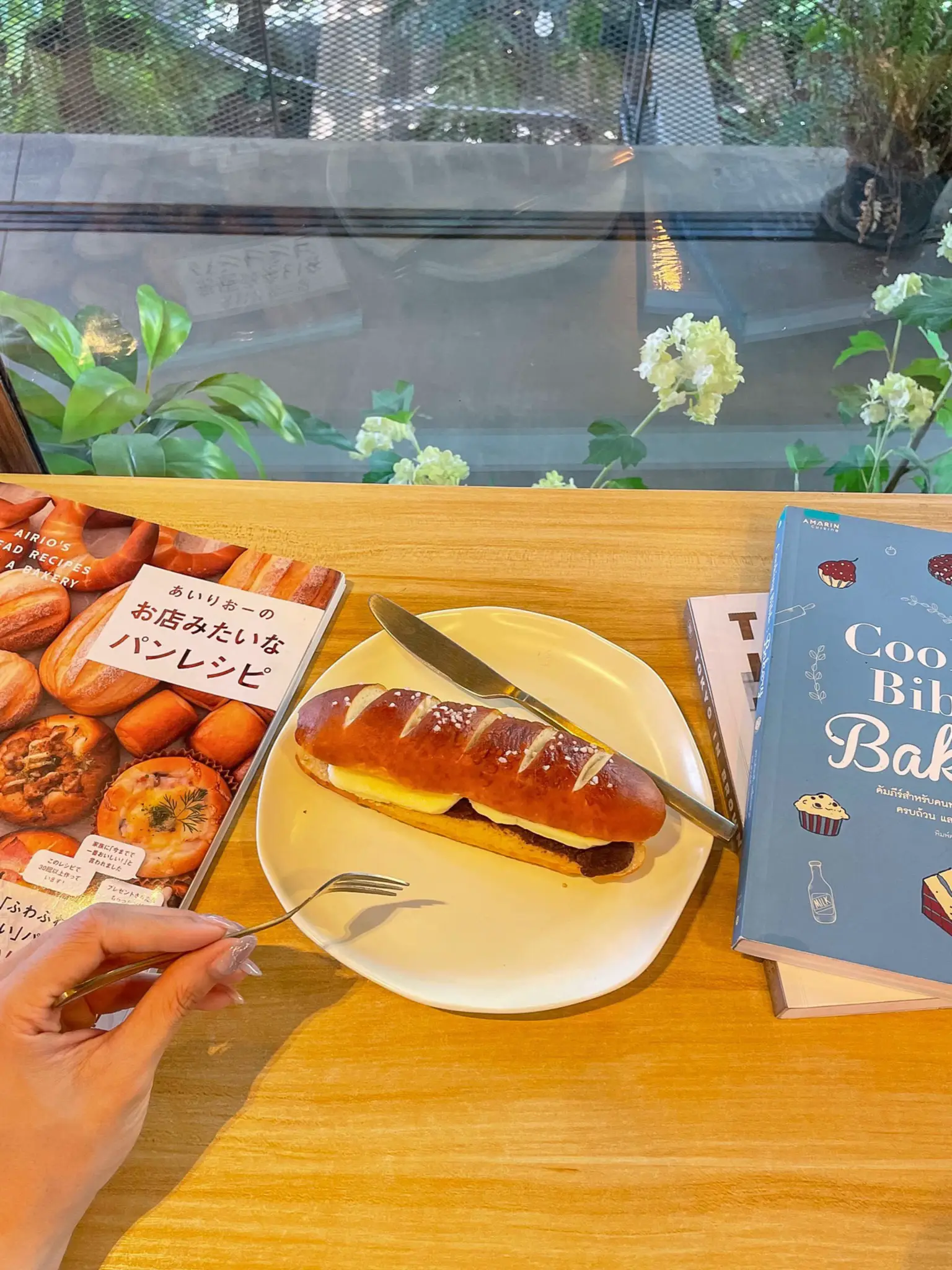 Loafyco ร้าน Bakery ที่กำลังฮิตมาก ณ ตอนนี้ ย่านบางนา 🥖🥨🧀🧈 | แกลเลอรี ...
