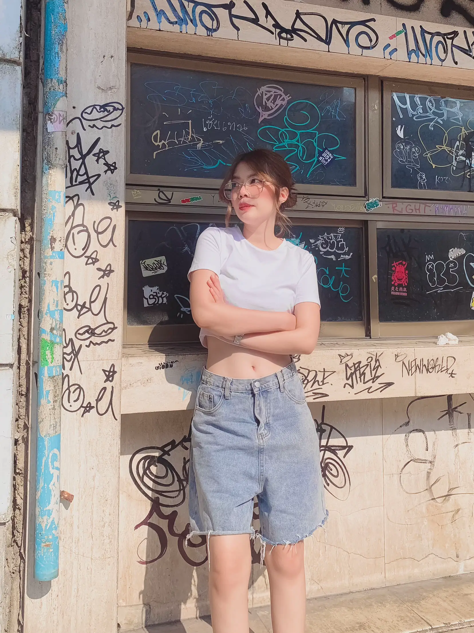 Siam soi 1 มีมุมถ่ายรูปแบบปัง | แกลเลอรีที่โพสต์โดย SuperCat | Lemon8