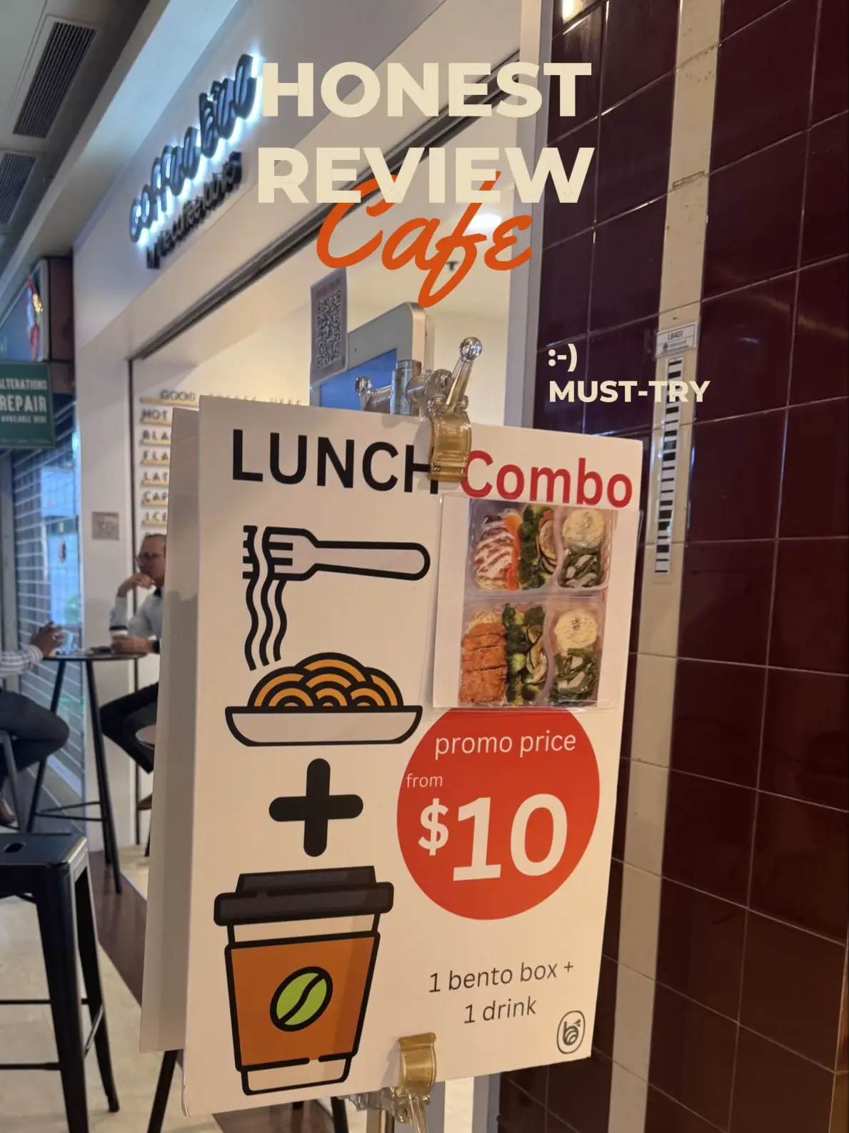 Best value for money lunch set in Raffles Place | Gallery posted by ...