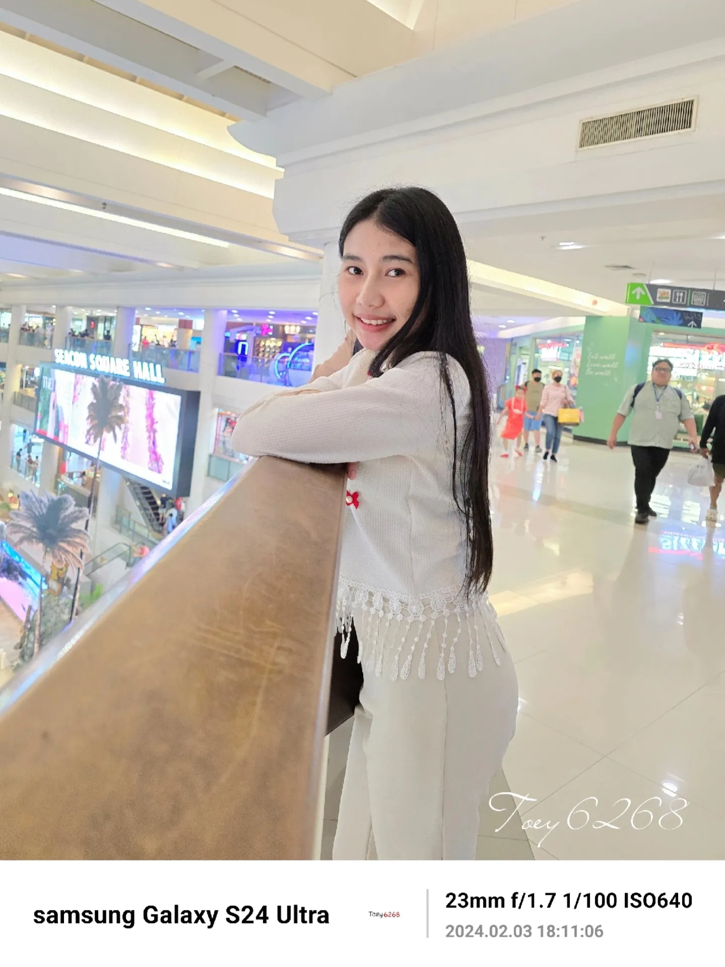 รีวิว ภาพถ่าย Samsung S24 ultra | แกลเลอรีที่โพสต์โดย TOEY | Lemon8