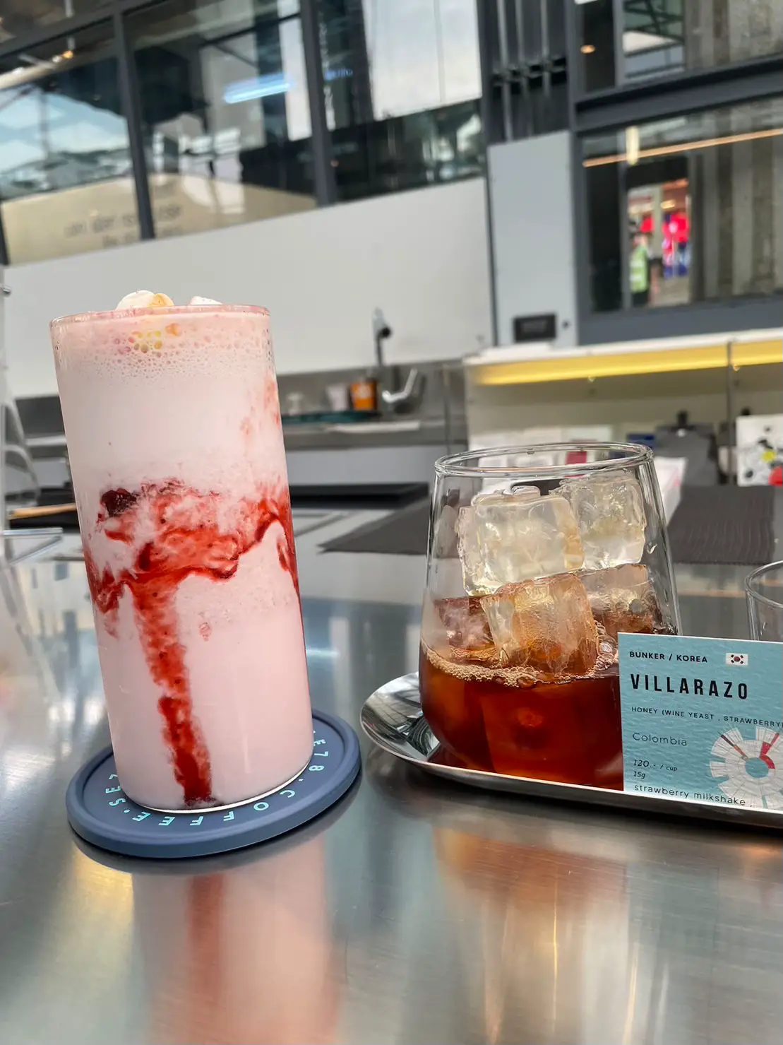 คาเฟ่พัทยา se78.coffee ( สัตว์เลี้ยงเข้าได้ ) 🦮💚 | แกลเลอรีที่โพสต์โดย Khongkwan | Lemon8