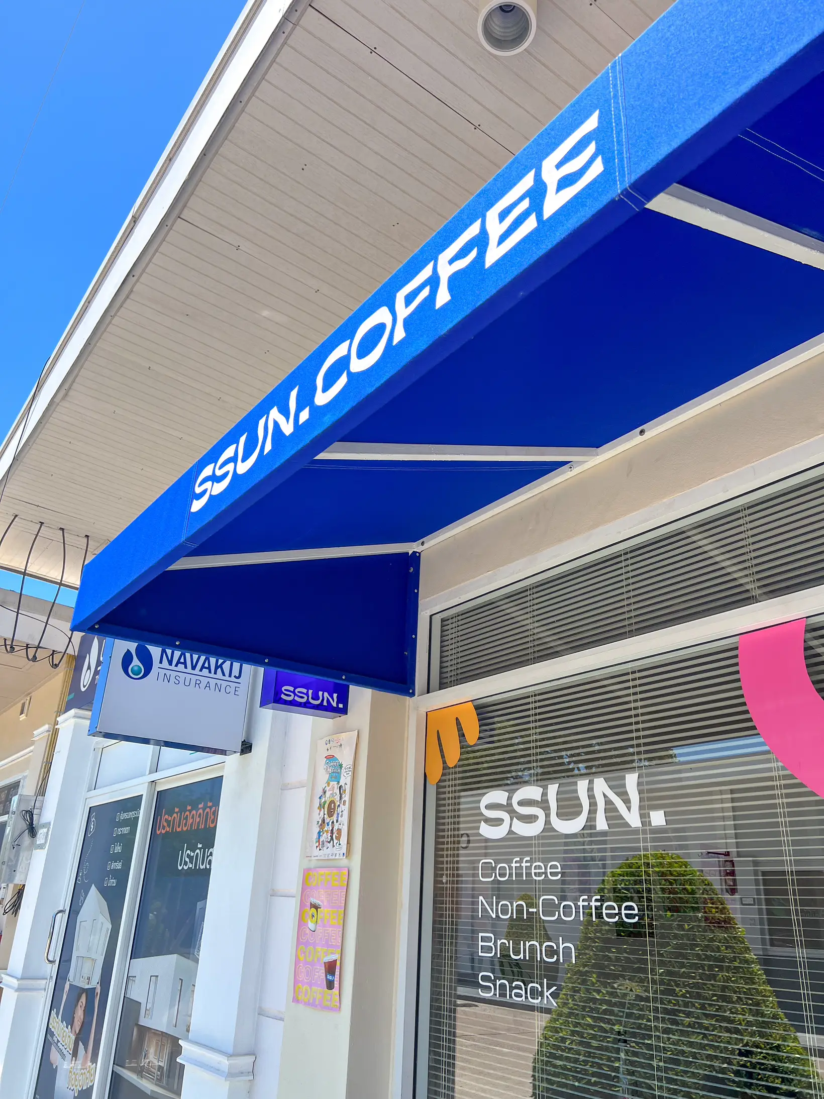 🥣 Cafe at Vibesパタヤのファイティングでビビッドな楽しみSSUN ☕️⛅ | Jabchaithが投稿したフォトブック | Lemon8